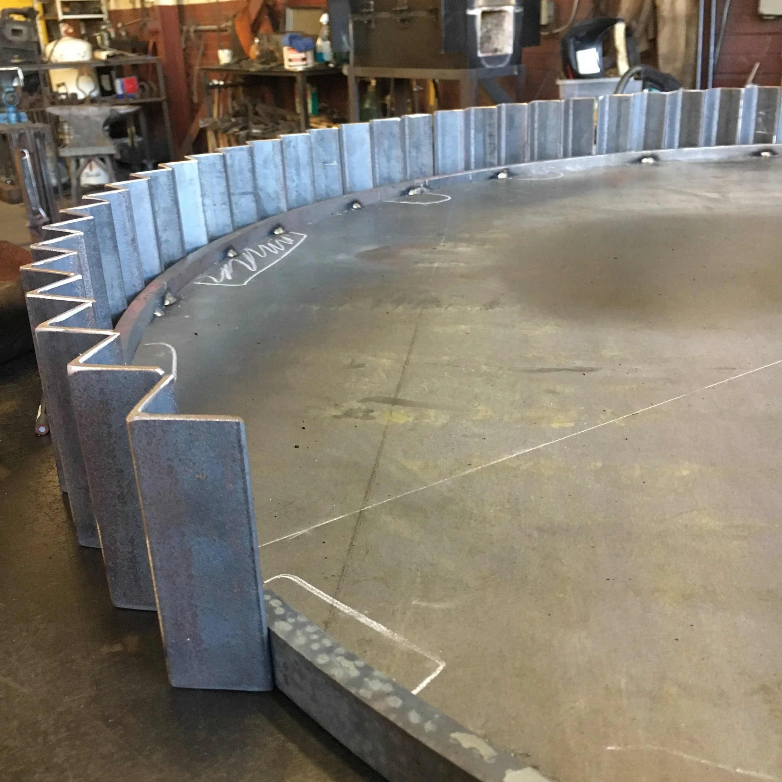 A few custom table bases — Phoenix Handcraft