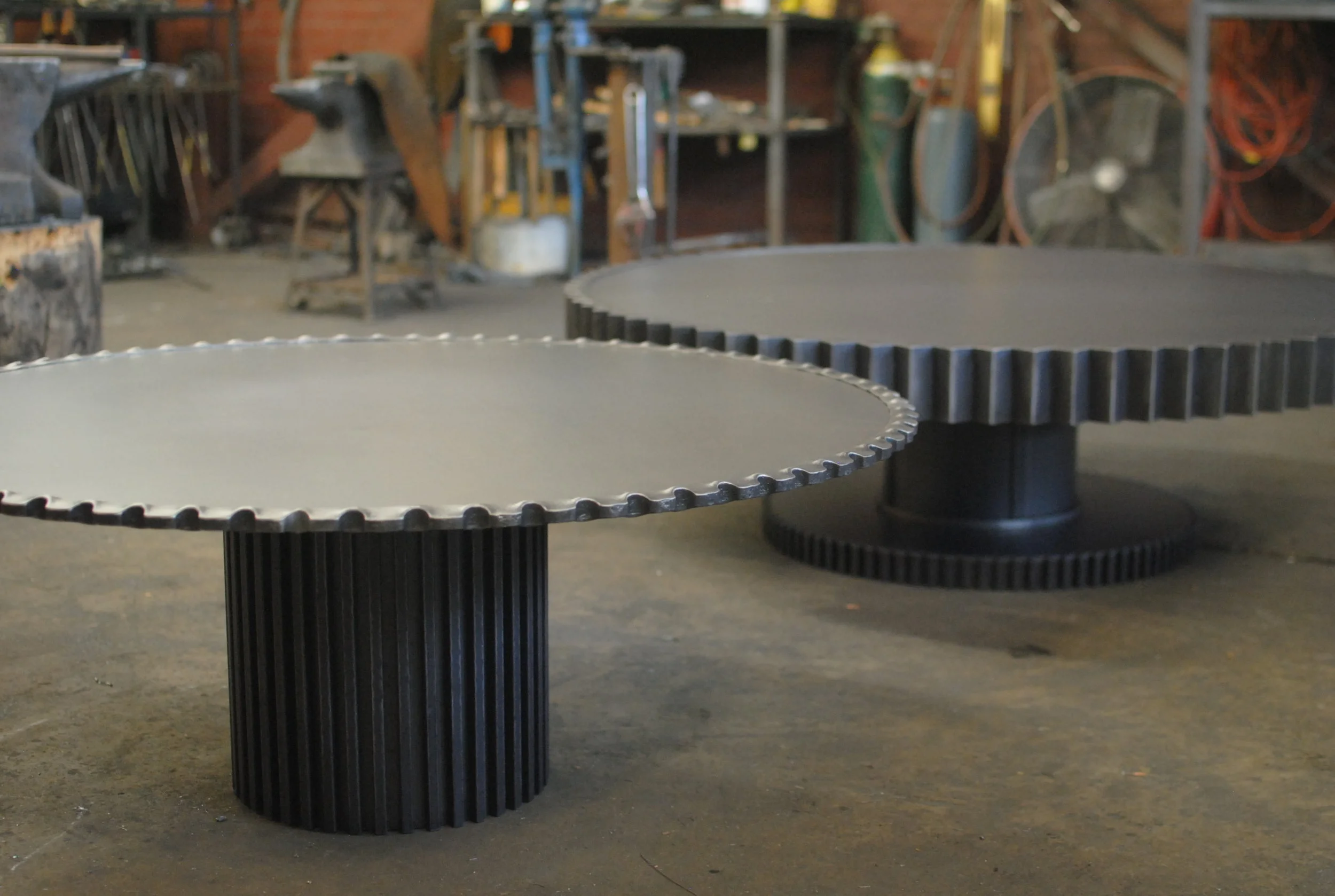 A few custom table bases — Phoenix Handcraft