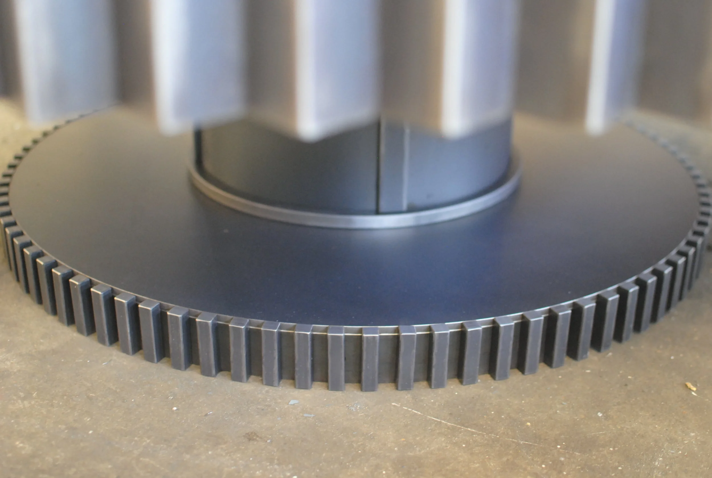 A few custom table bases — Phoenix Handcraft