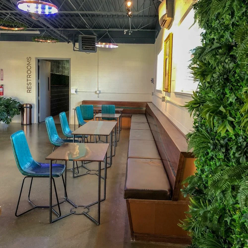 Small Custom Table Bases — Phoenix Handcraft