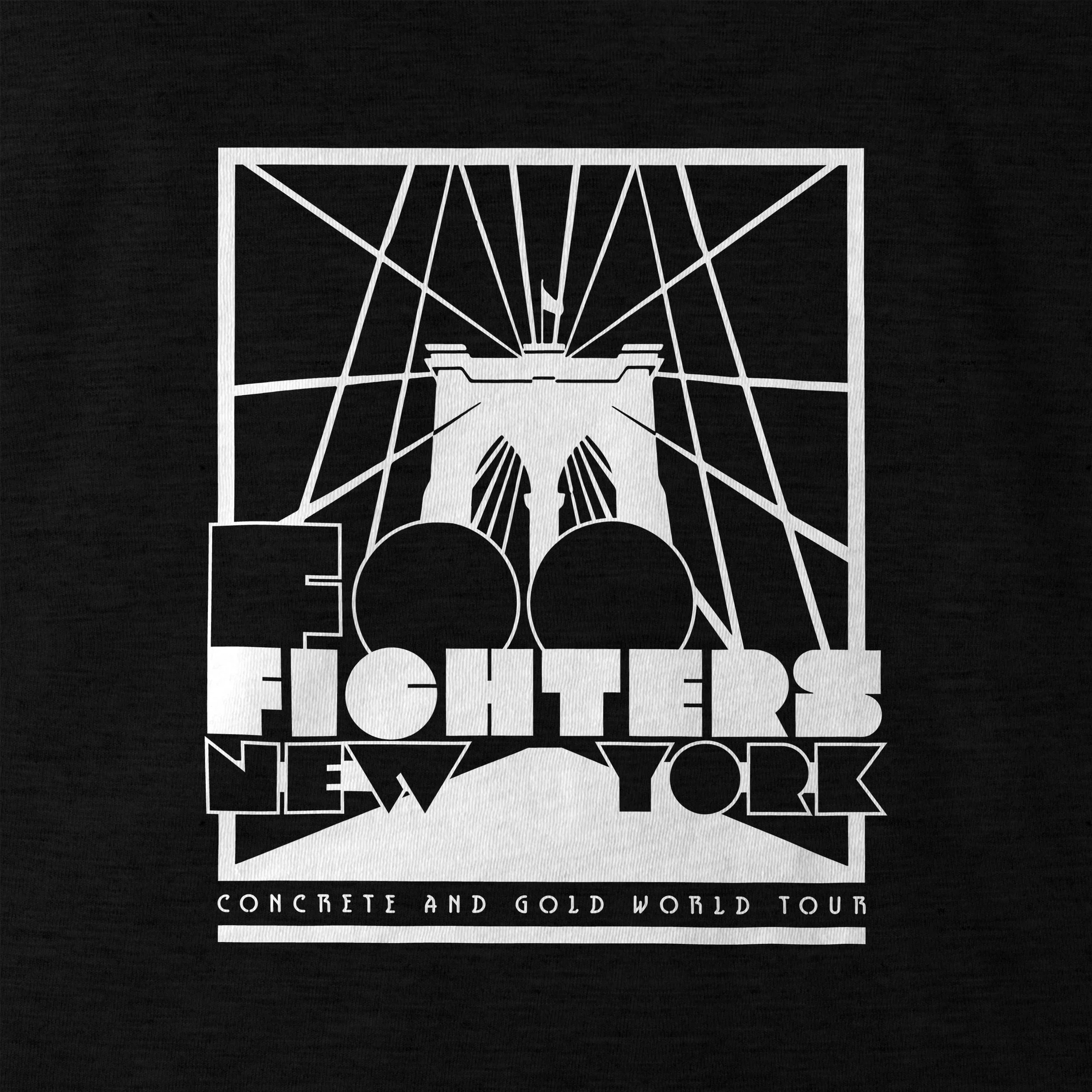 RIGSBY Design & Creative Direction - Foo Fighters