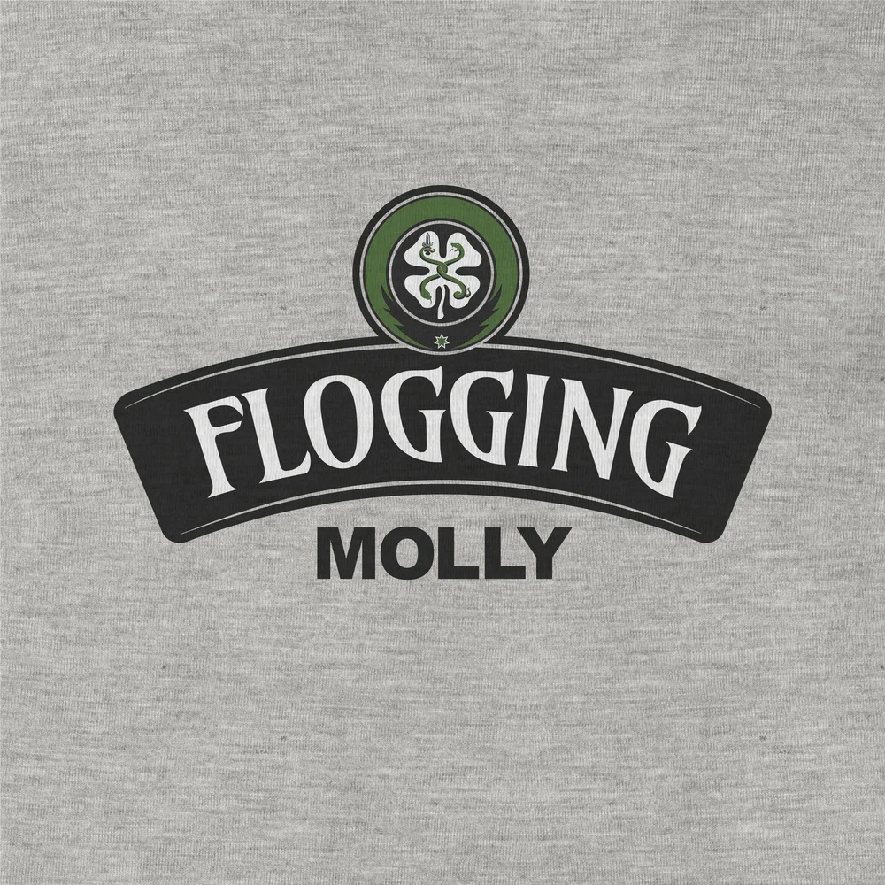 RIGSBY Design & Creative Direction - Flogging Molly