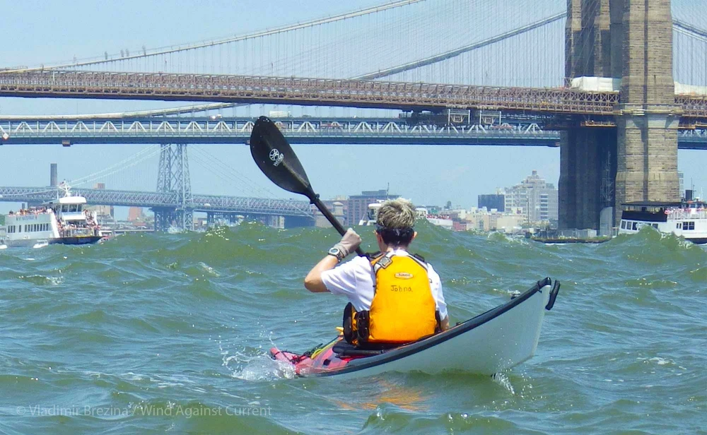 The Rivers of Manhattan - a photo guide. — OutdoorFest Productions
