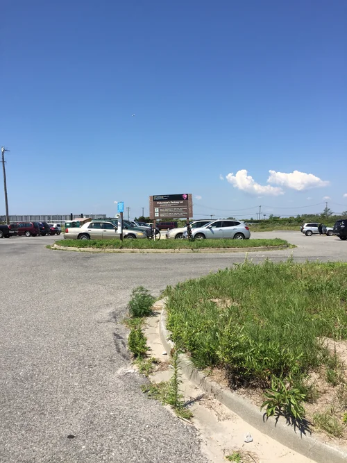 Checking out Breezy Point — OutdoorFest