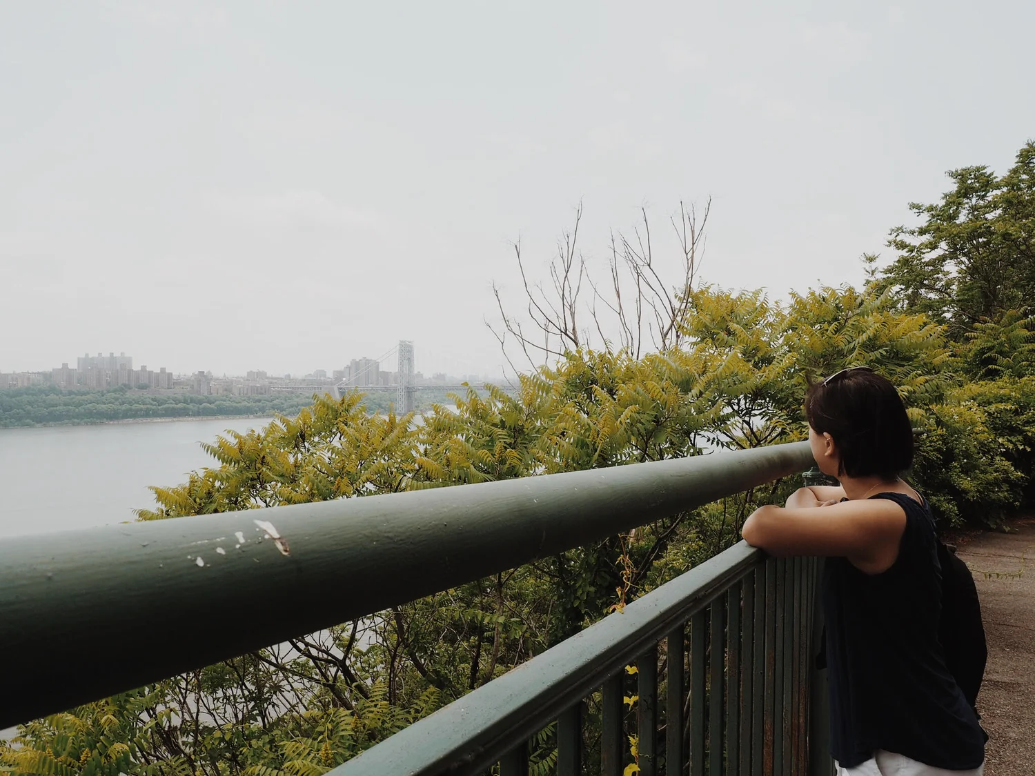 Hiking the Long Path — OutdoorFest Productions