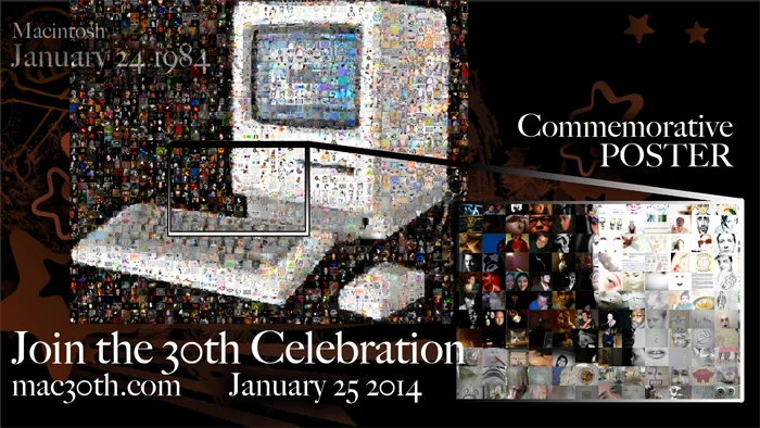 Mac 30th Celebration
