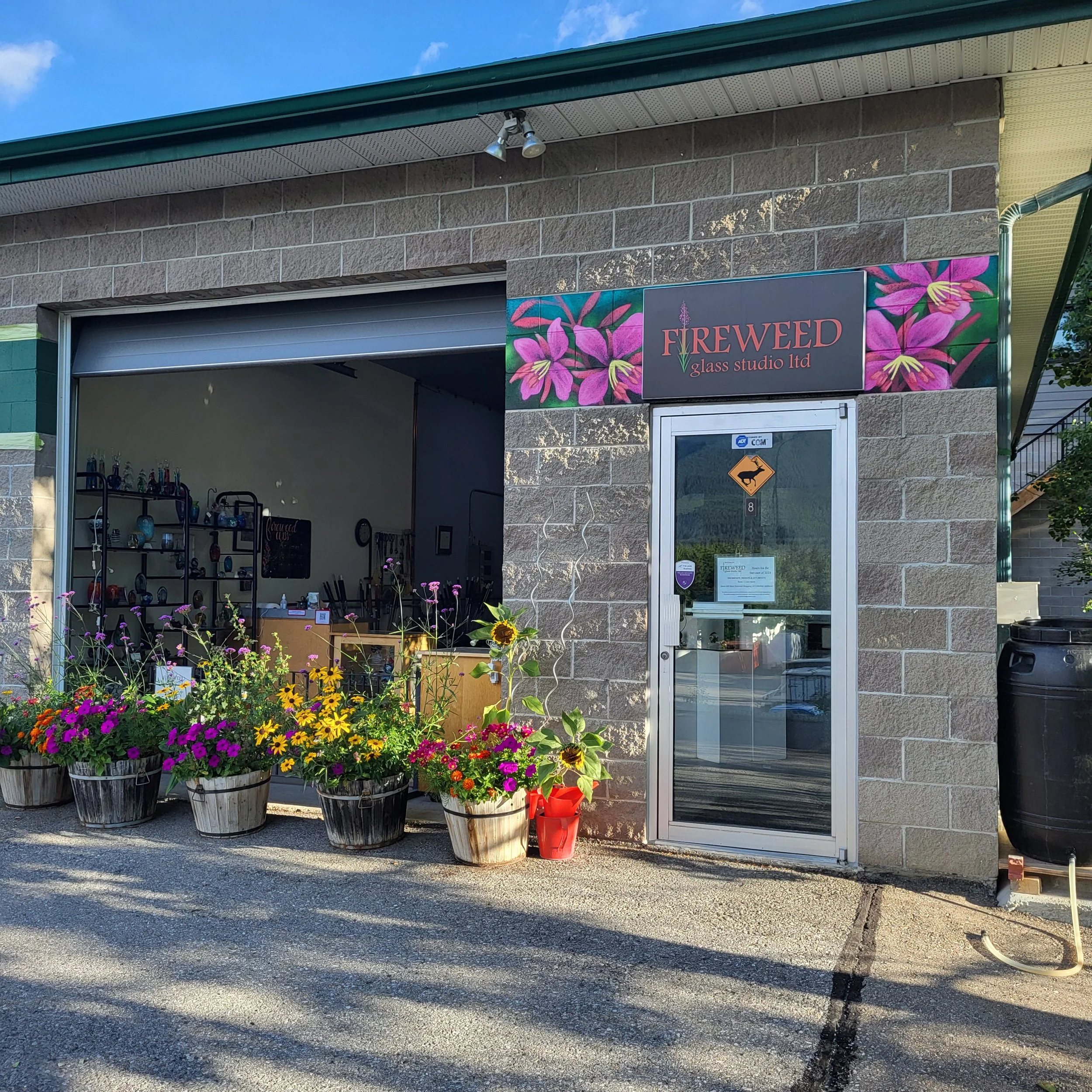 Fireweed Glass Studio