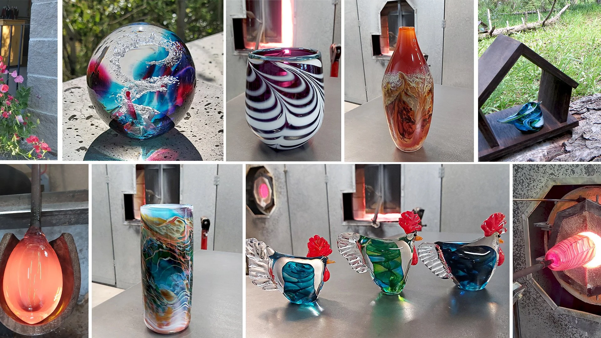 Fireweed Glass Studio