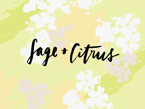 Assorted Lettering — June Letters Studio