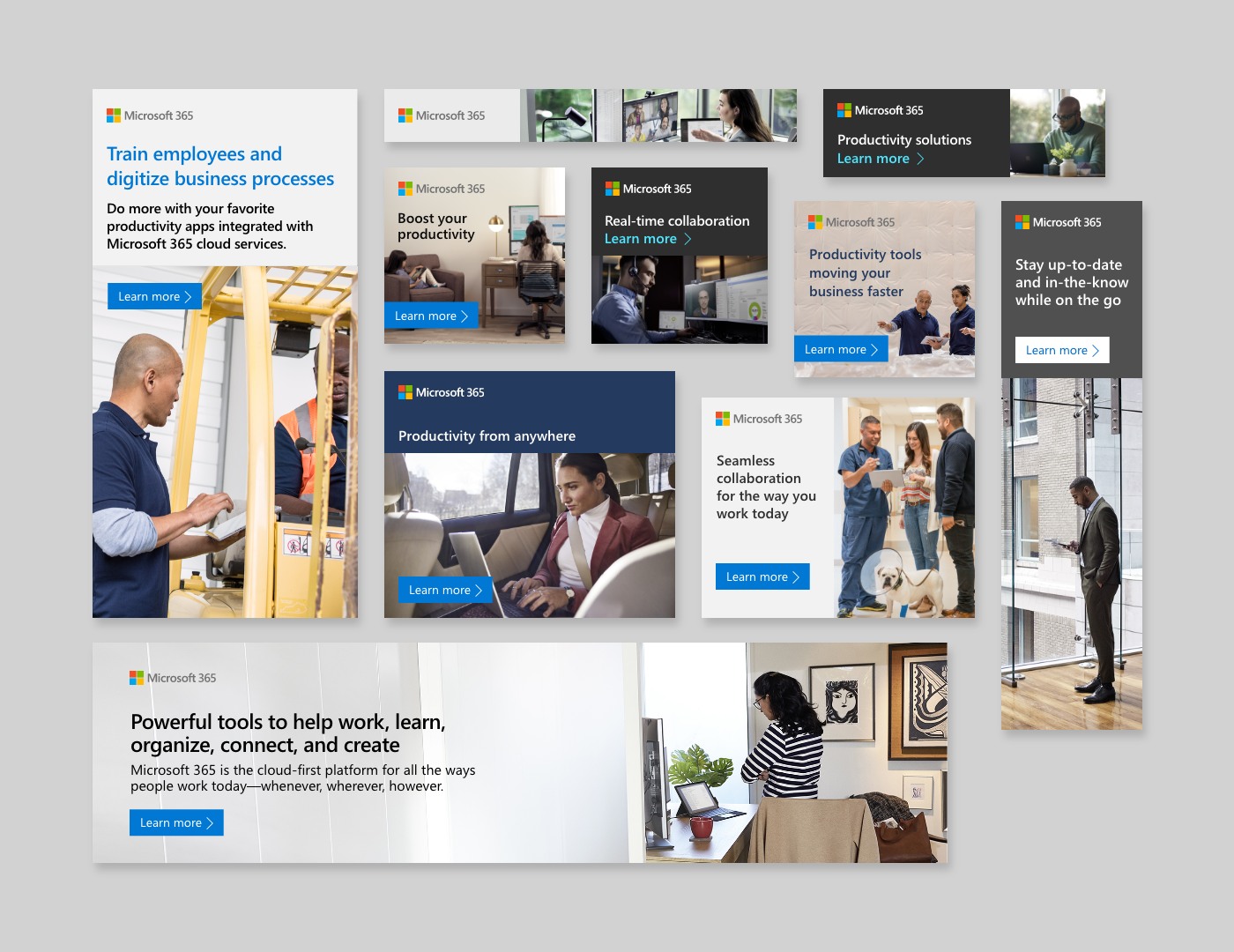Adam Kinsman—Microsoft Branding