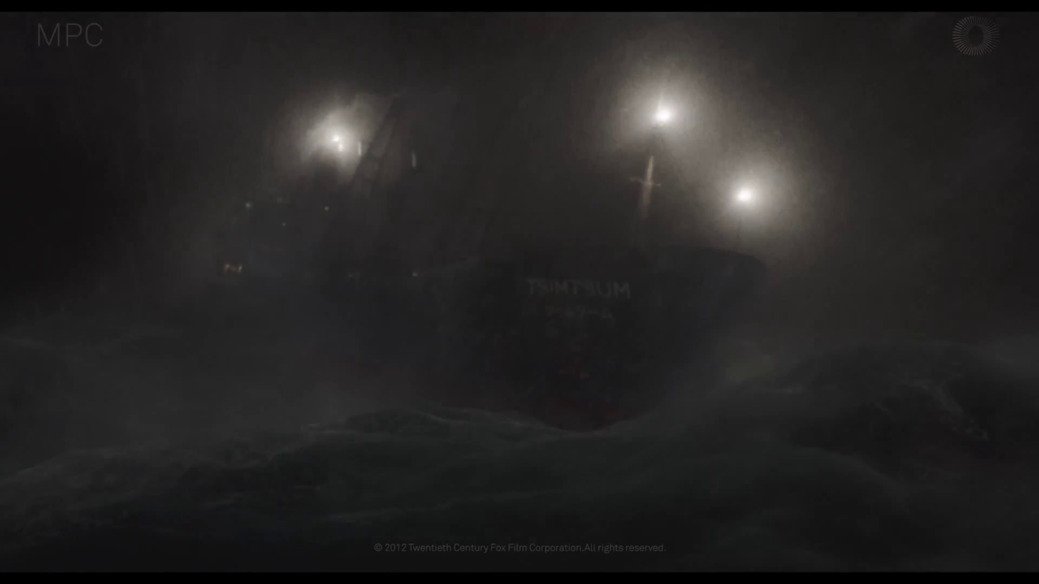 Life Of Pi Tsimtsum