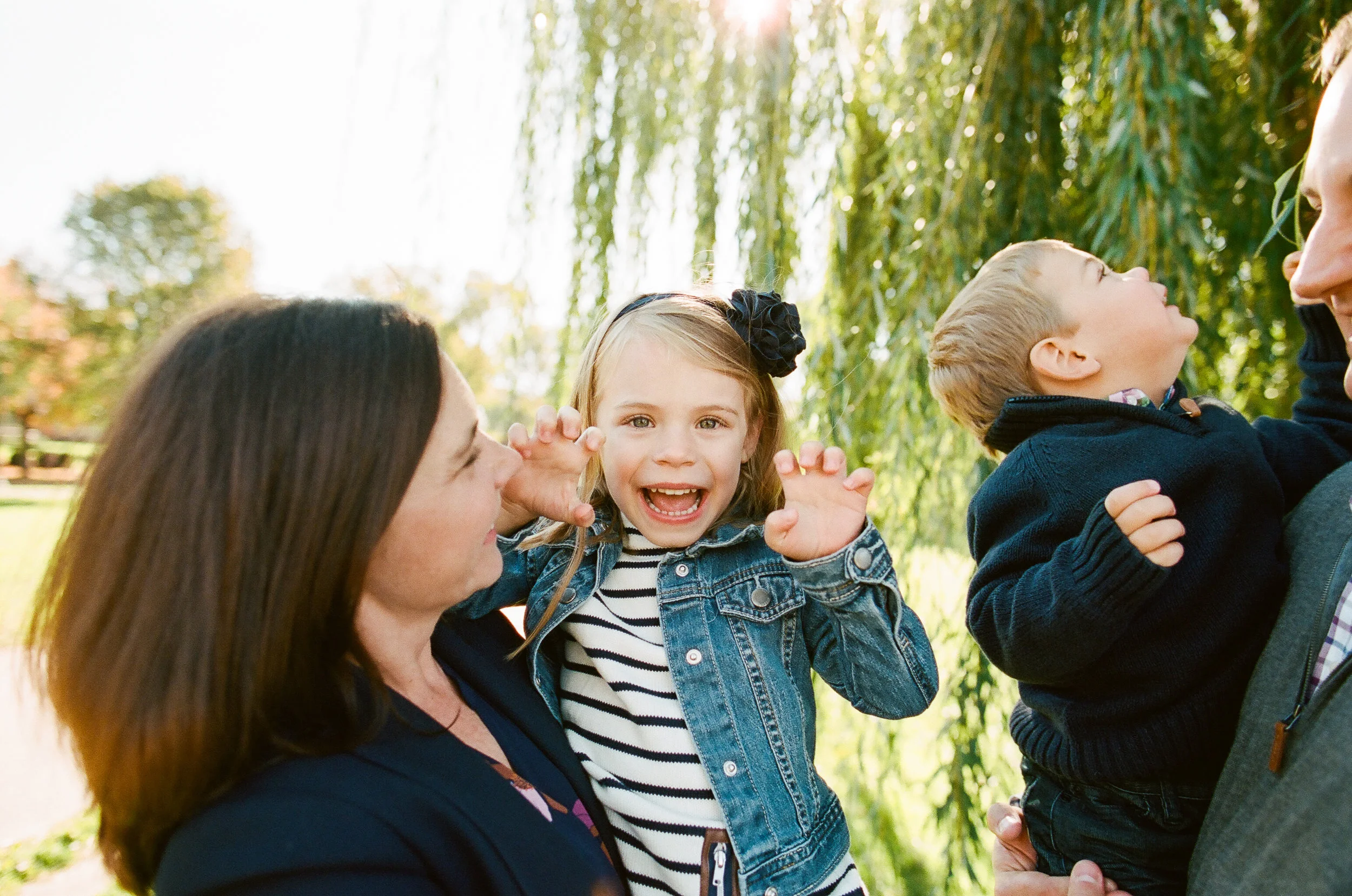 Kristen + Jason + Addison + Grayson at Lake of the Isles — Hello ...