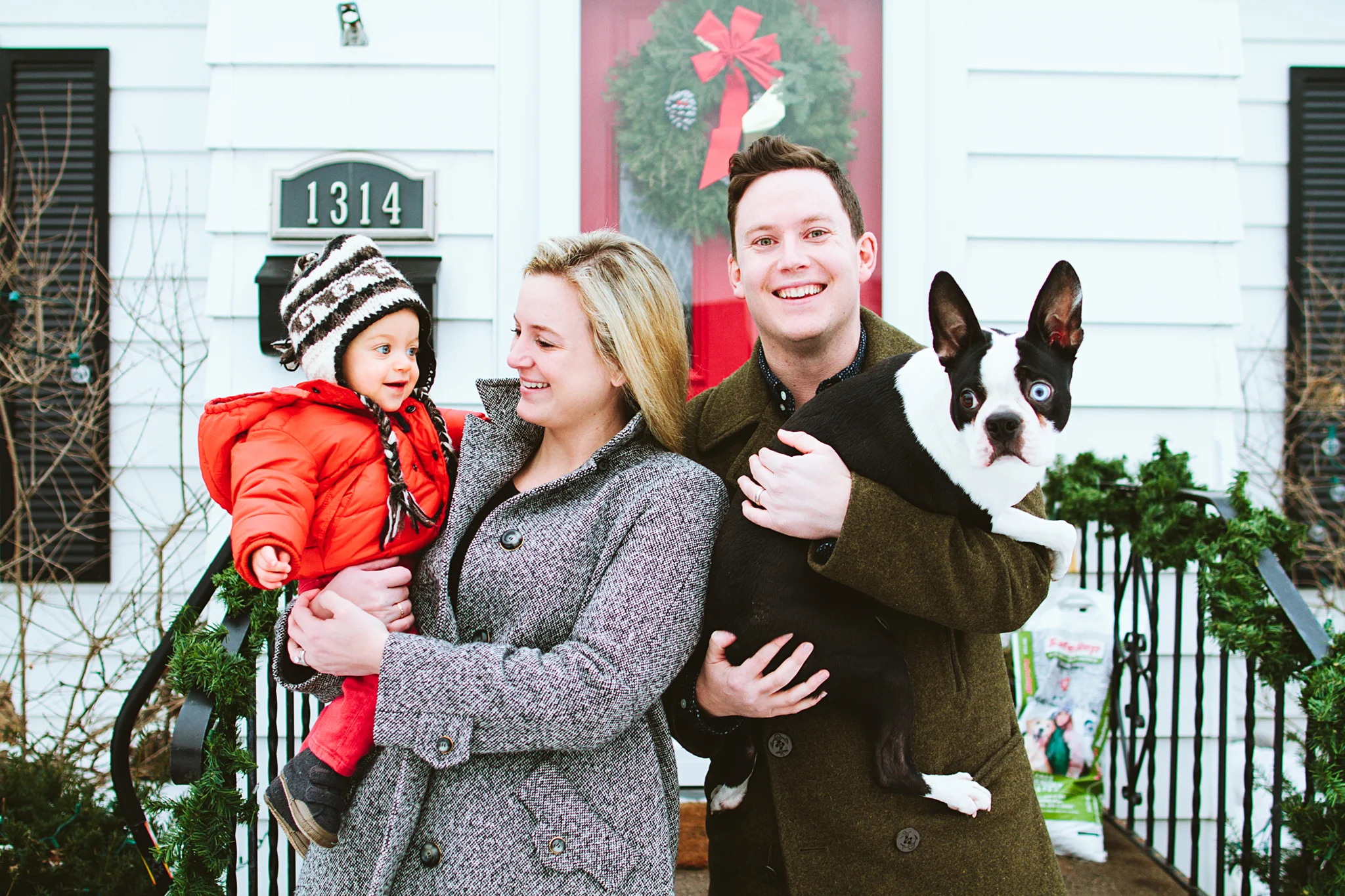 Fred + Kate + Samson — At Home — Hello, Buffalo — Minneapolis + Saint ...
