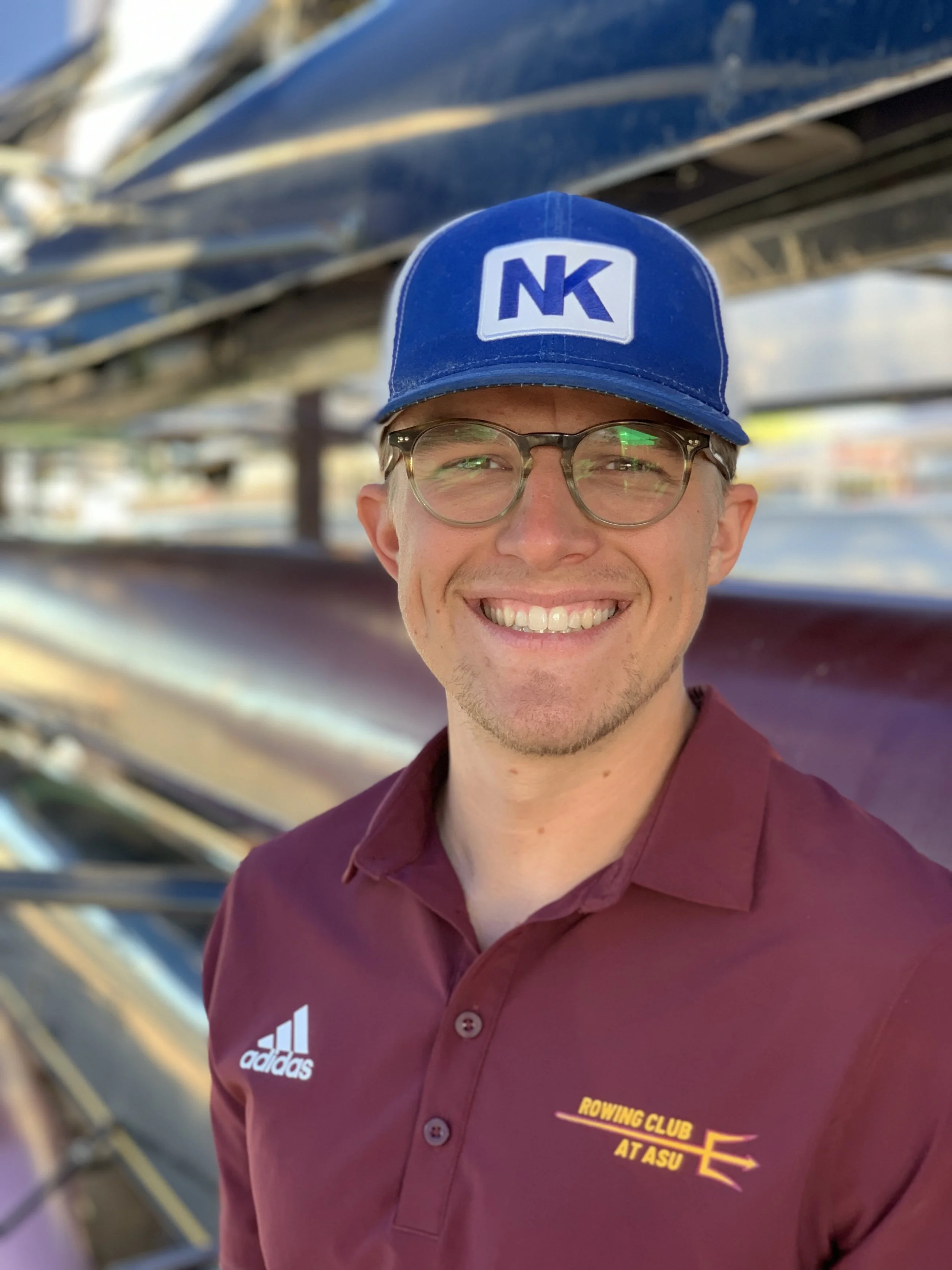 Coaching Staff — Rowing Club at Arizona State University