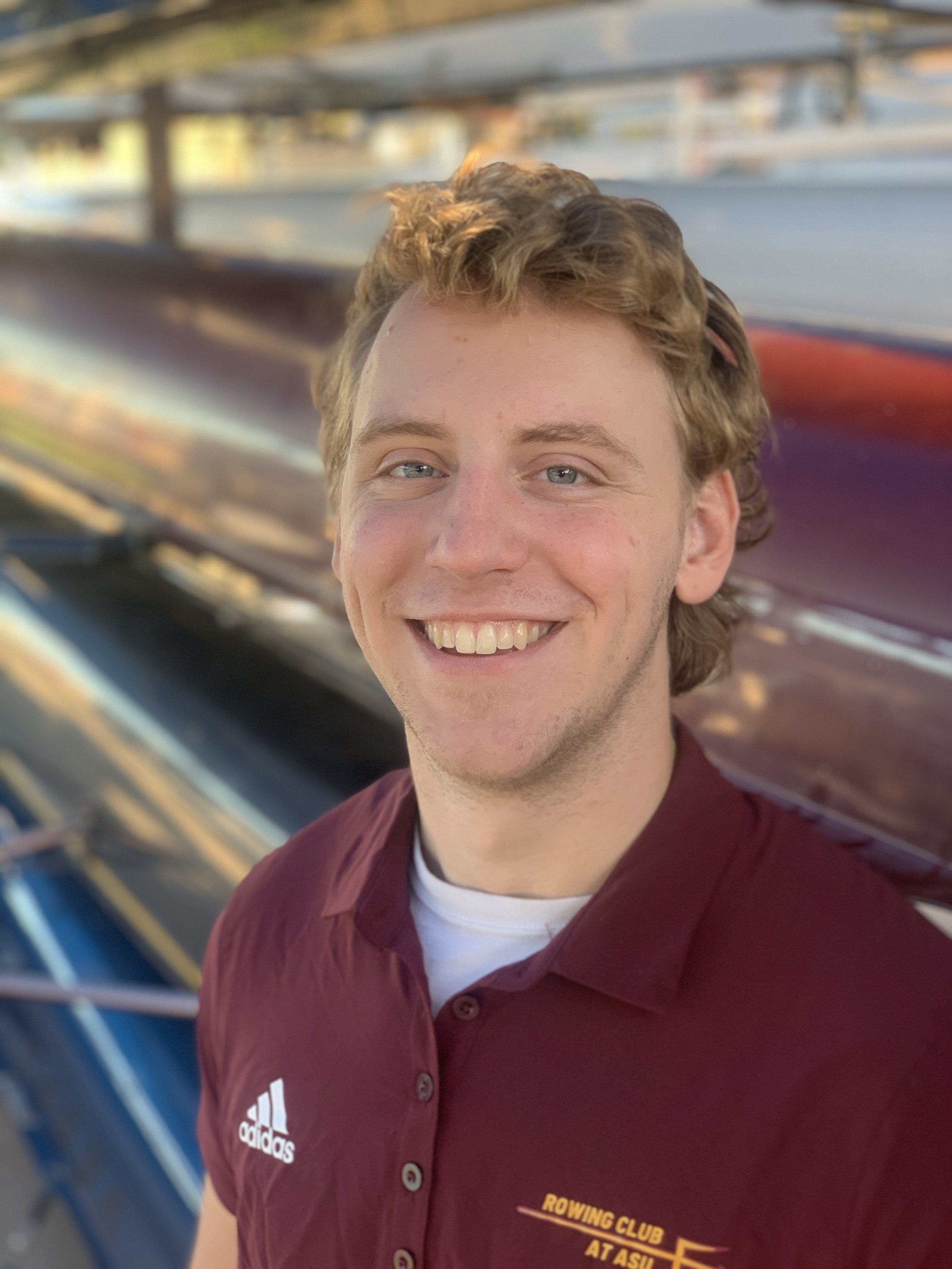 Roster — Rowing Club at Arizona State University
