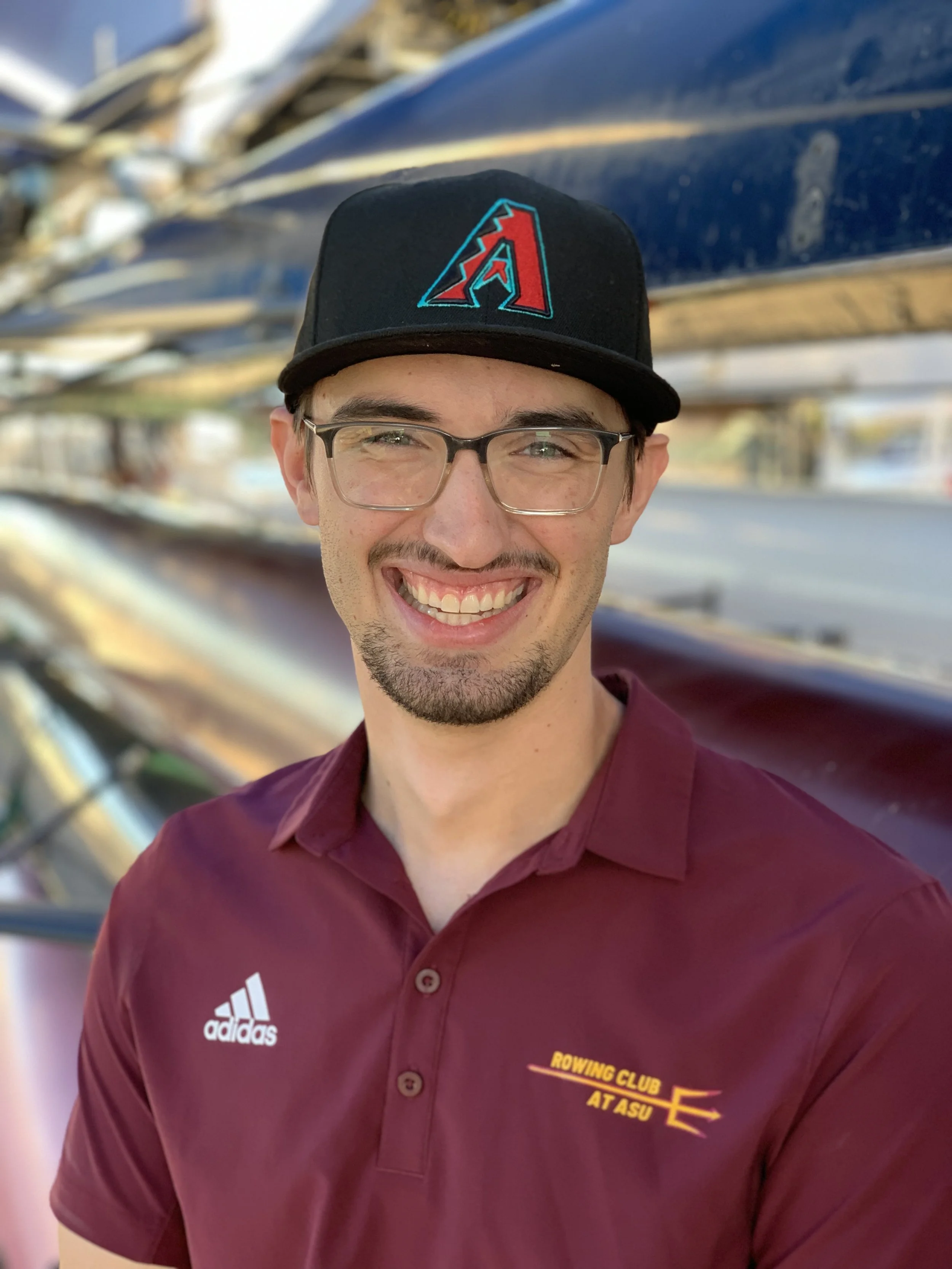Coaching Staff — Rowing Club at Arizona State University