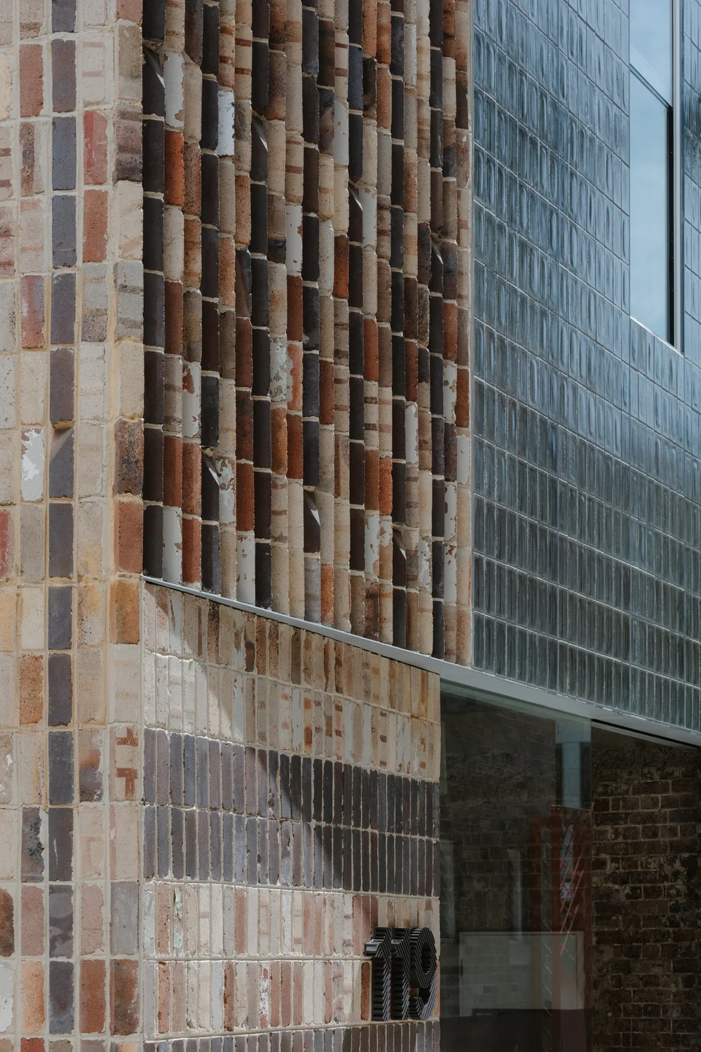 Redfern Community Facility — Aileen Sage