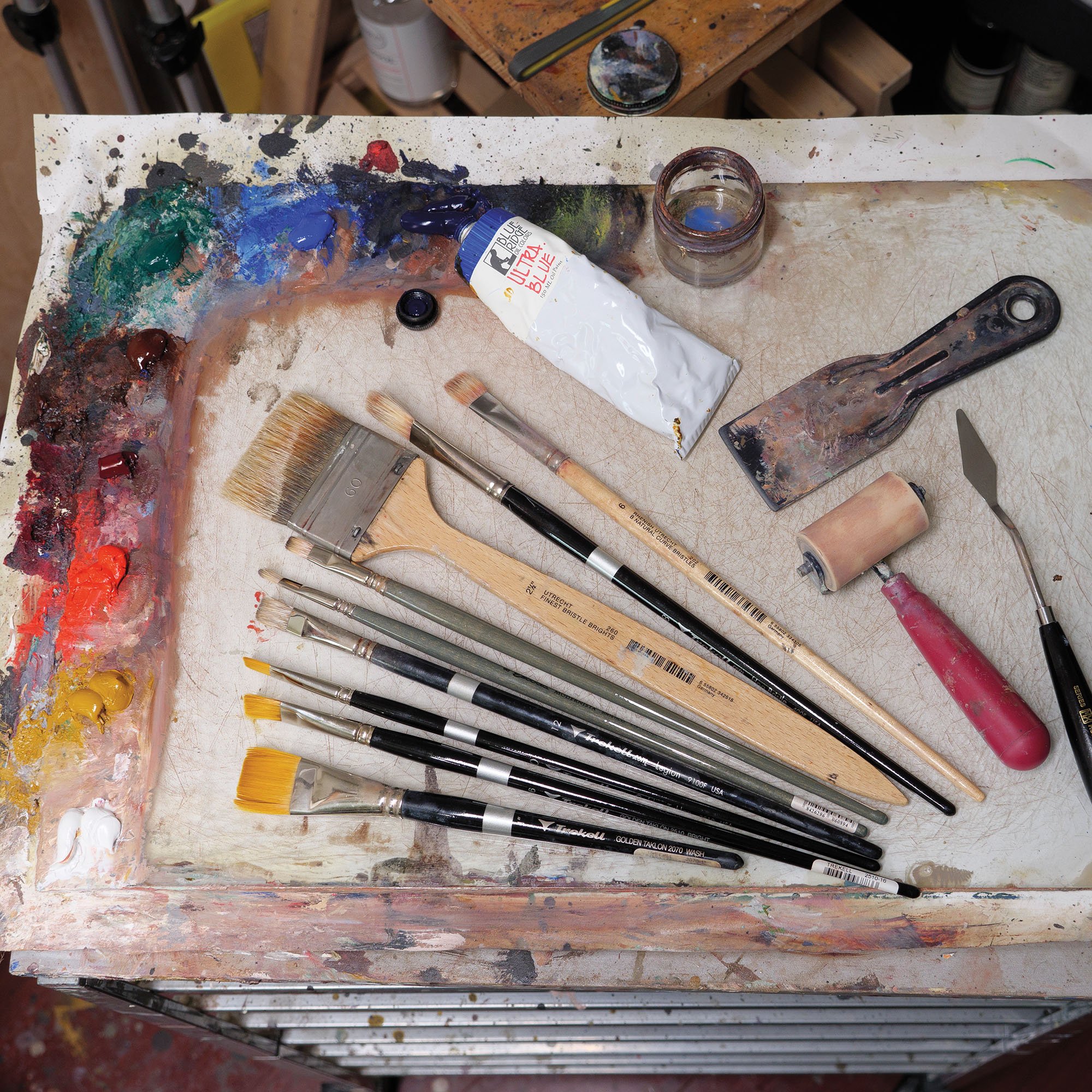 Matt Talbert Artwork