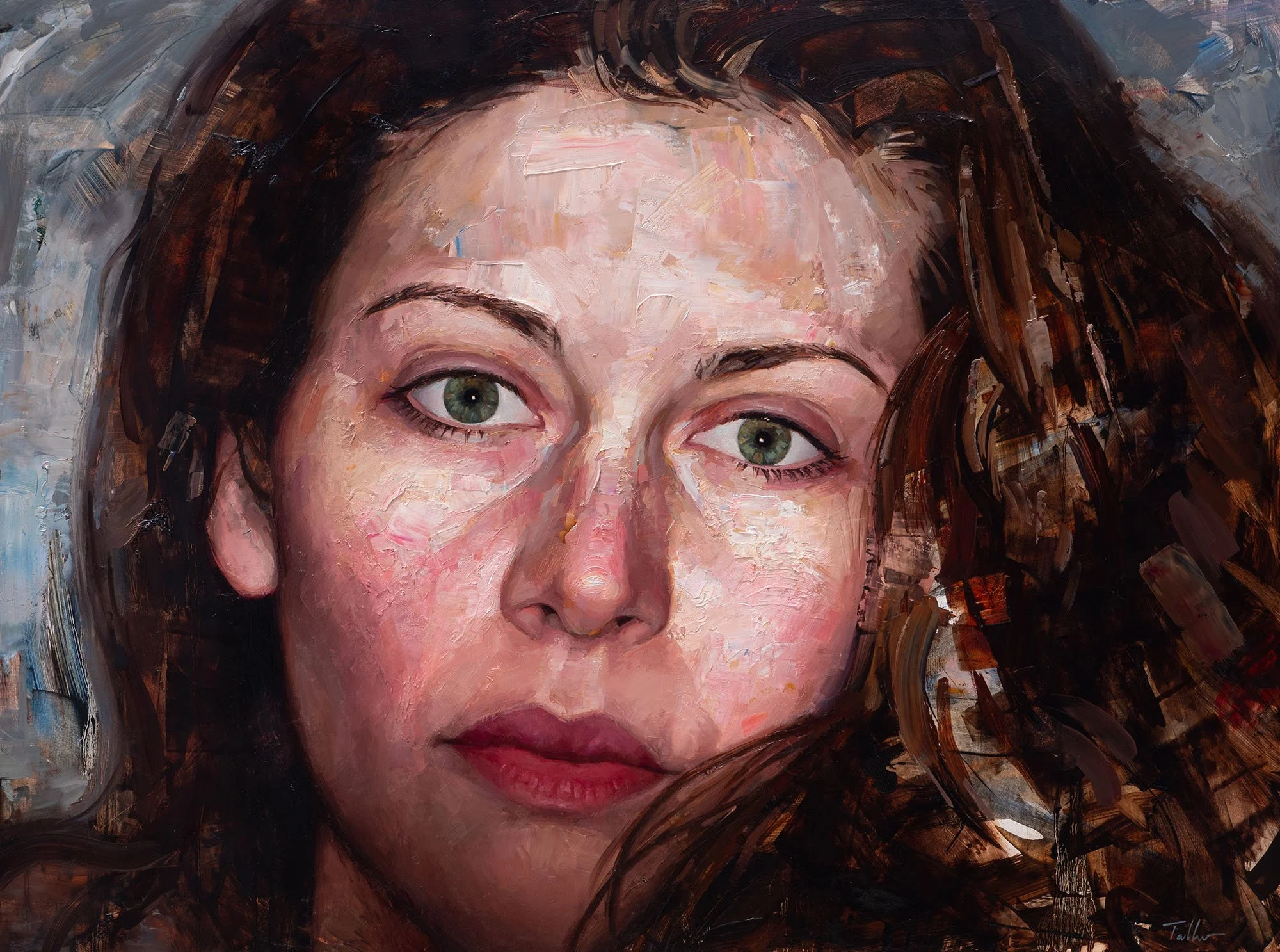 Matt Talbert Artwork