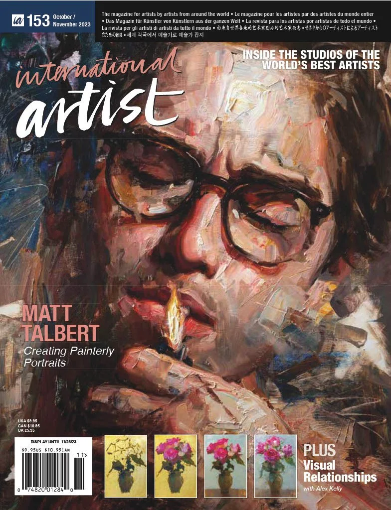 Matt Talbert Artwork