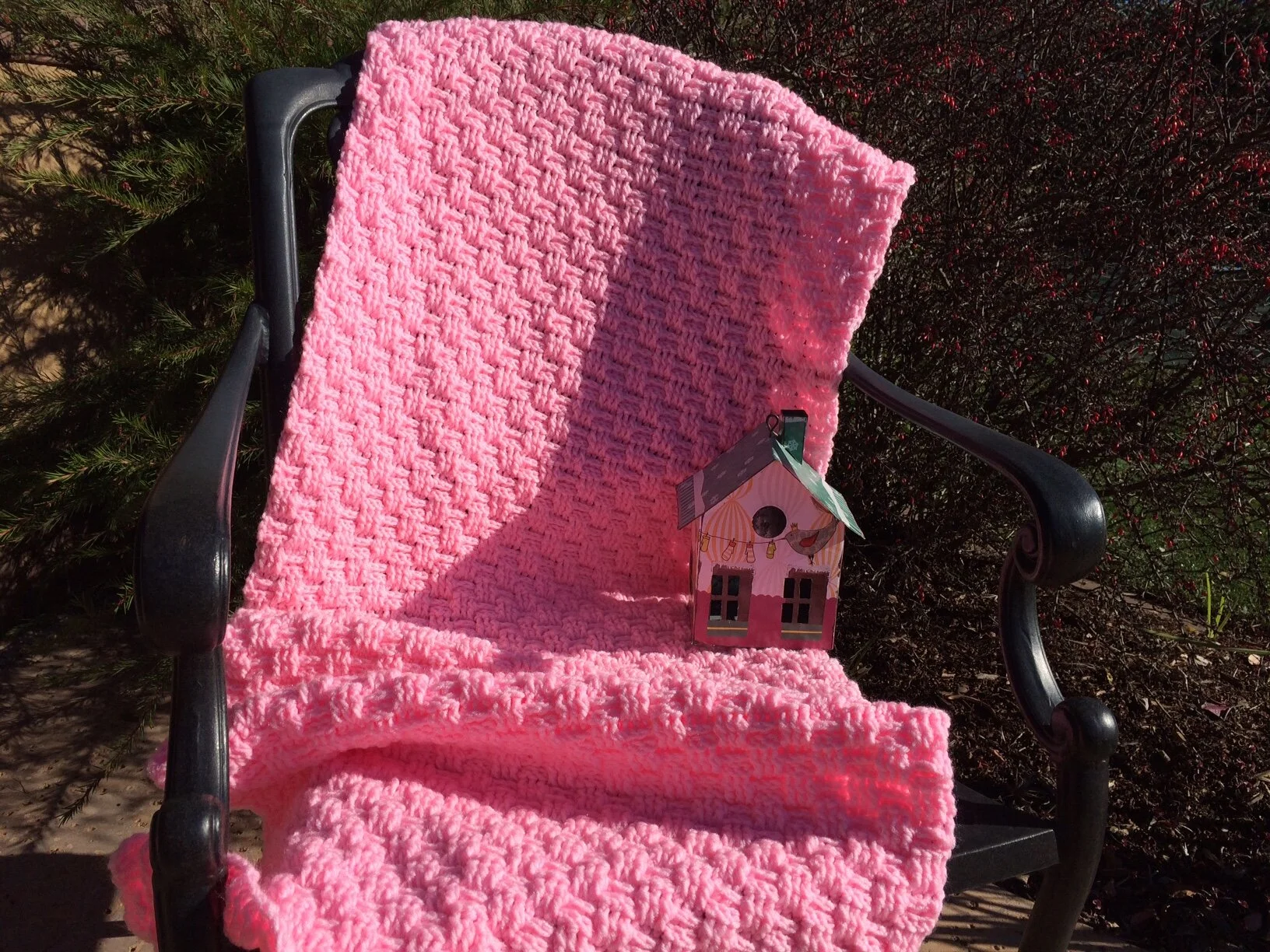 Homemade Noodles (Crochet)