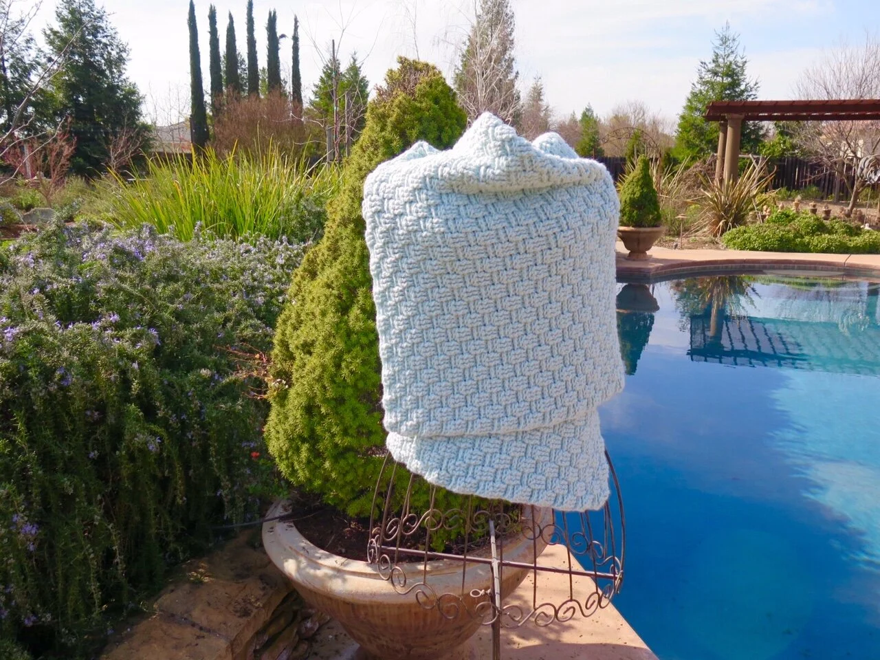 Homemade Noodles (Crochet)