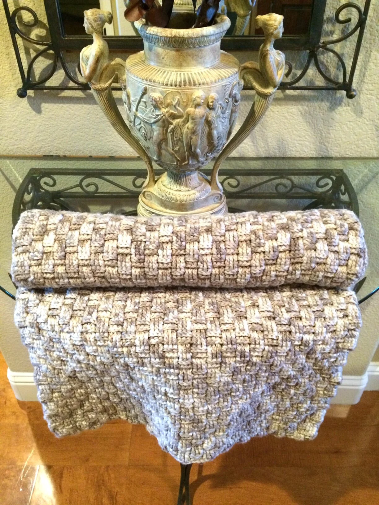 Homemade Noodles (Crochet)