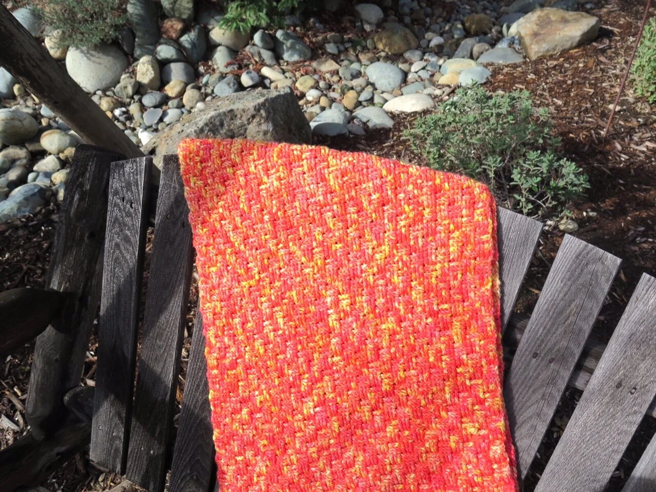 Homemade Noodles (Crochet)