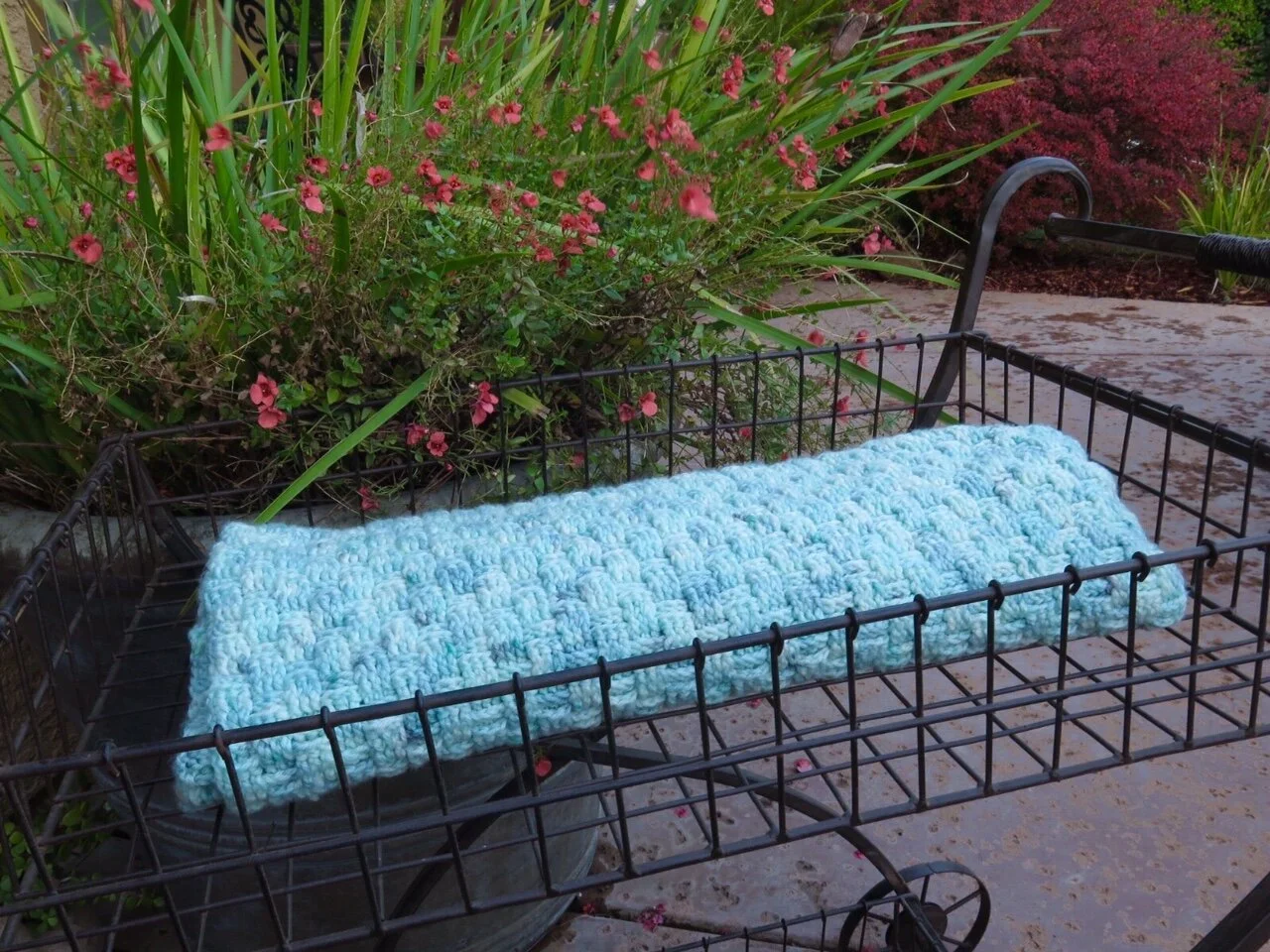 Homemade Noodles (Crochet)