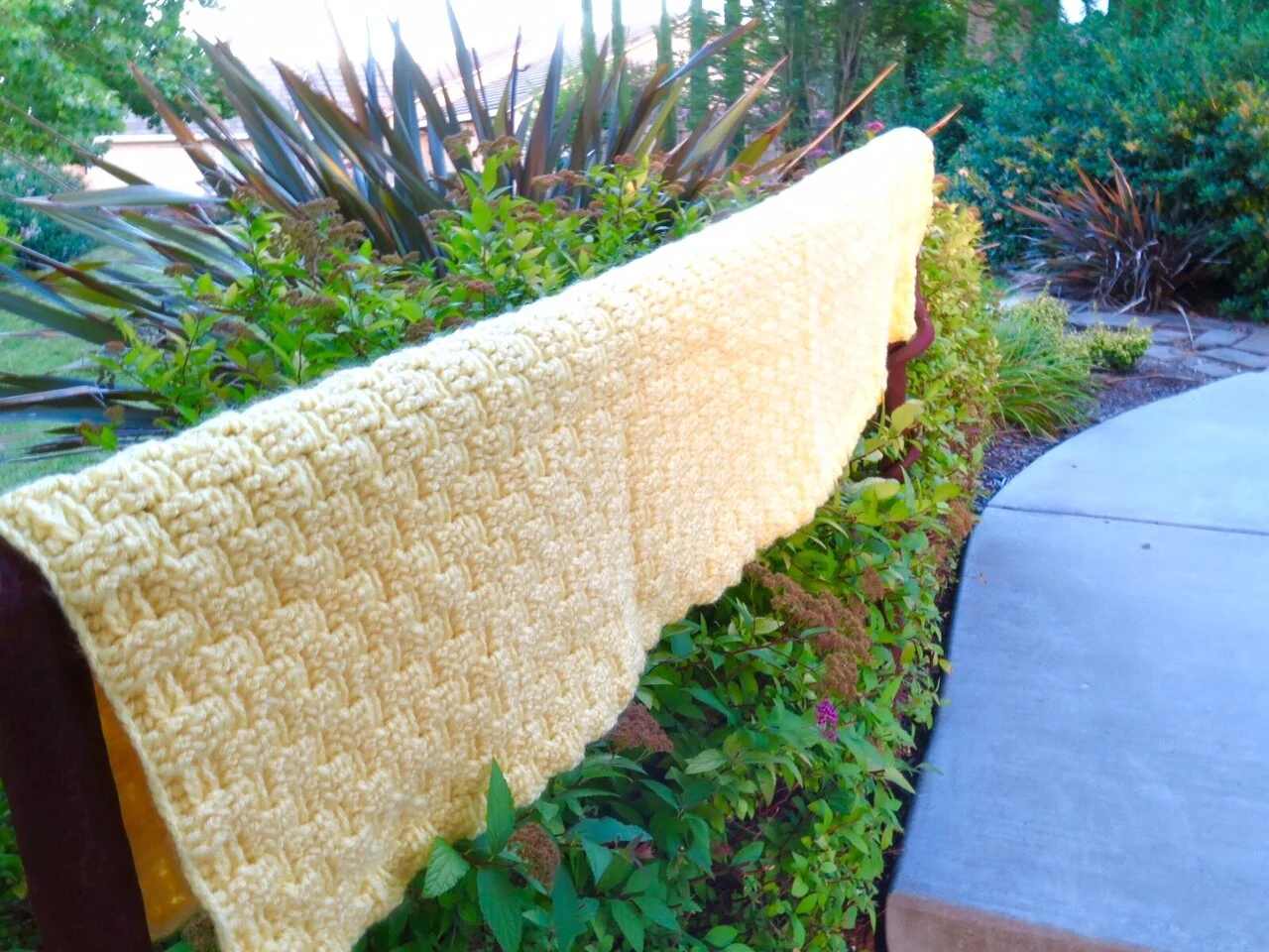 Homemade Noodles (Crochet)