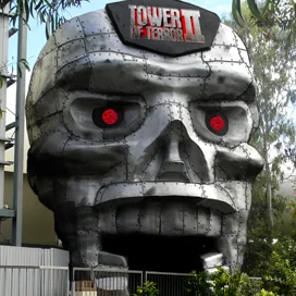 Tower Of Terror Dreamworld