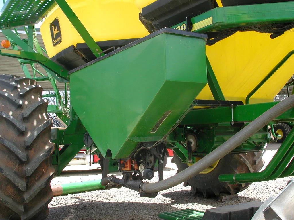 Seeding Equipment — PJ Green