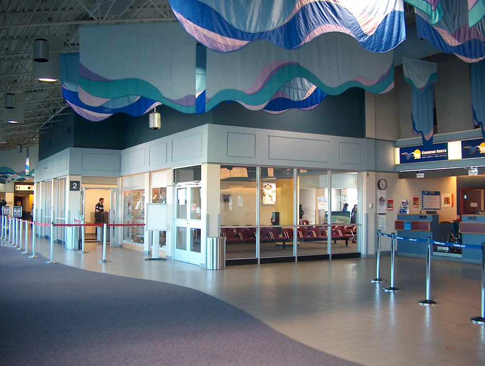 AIRPORTS — NADJI ARCHITECTS