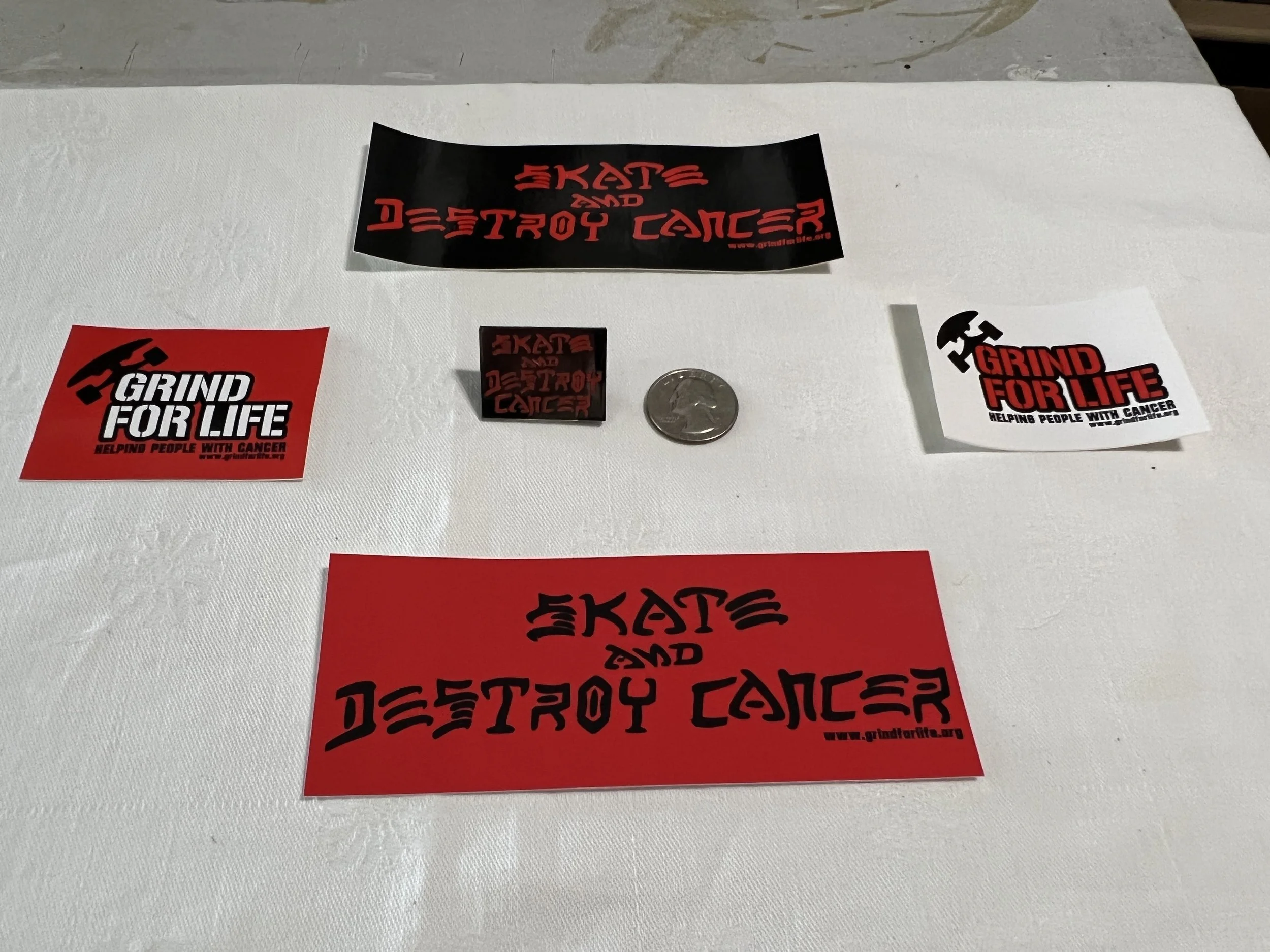 GFL Store — GrindForLife.org