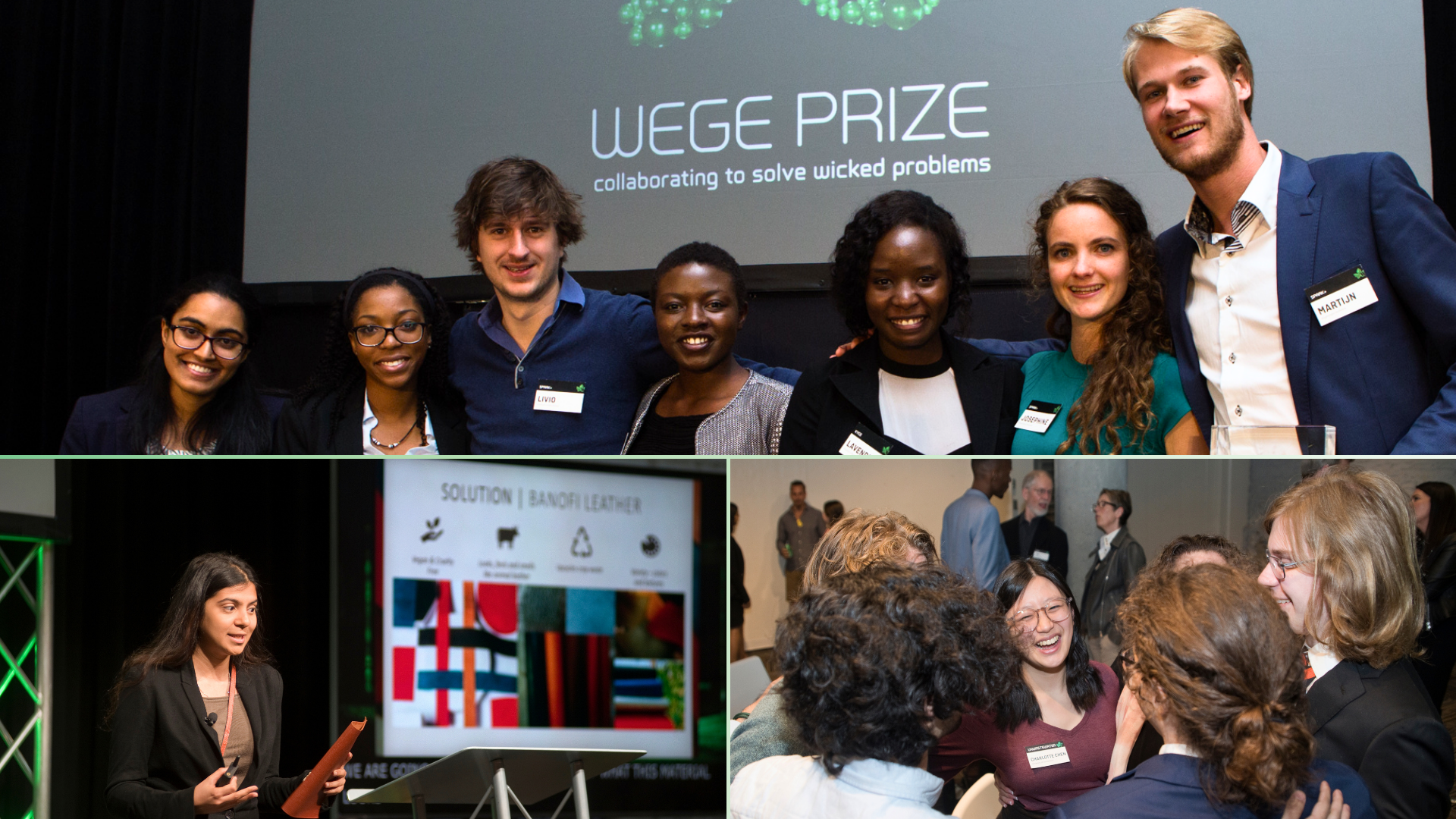 Apply for Wege Prize 2024 — Wege Prize