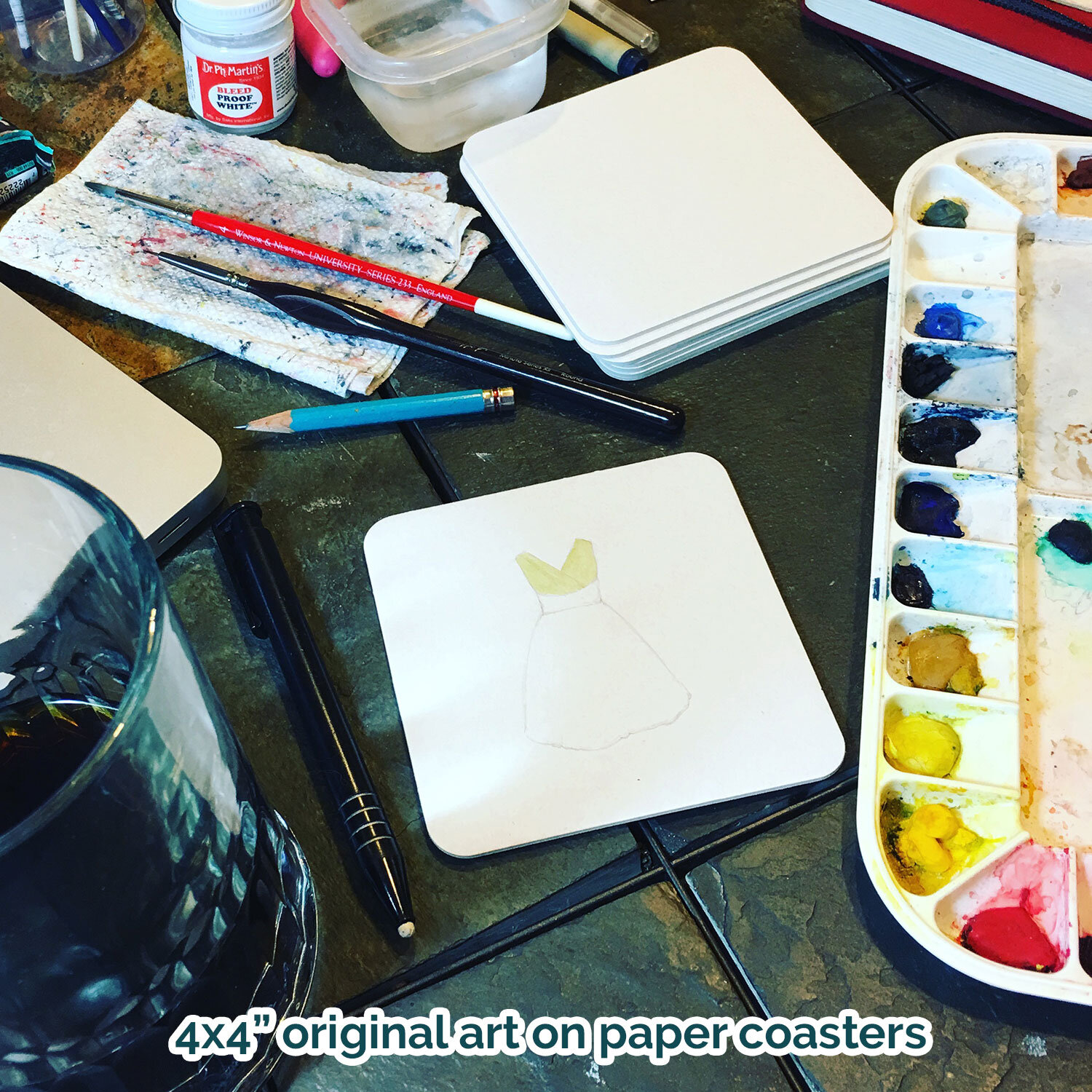 Original Operation Game Pieces