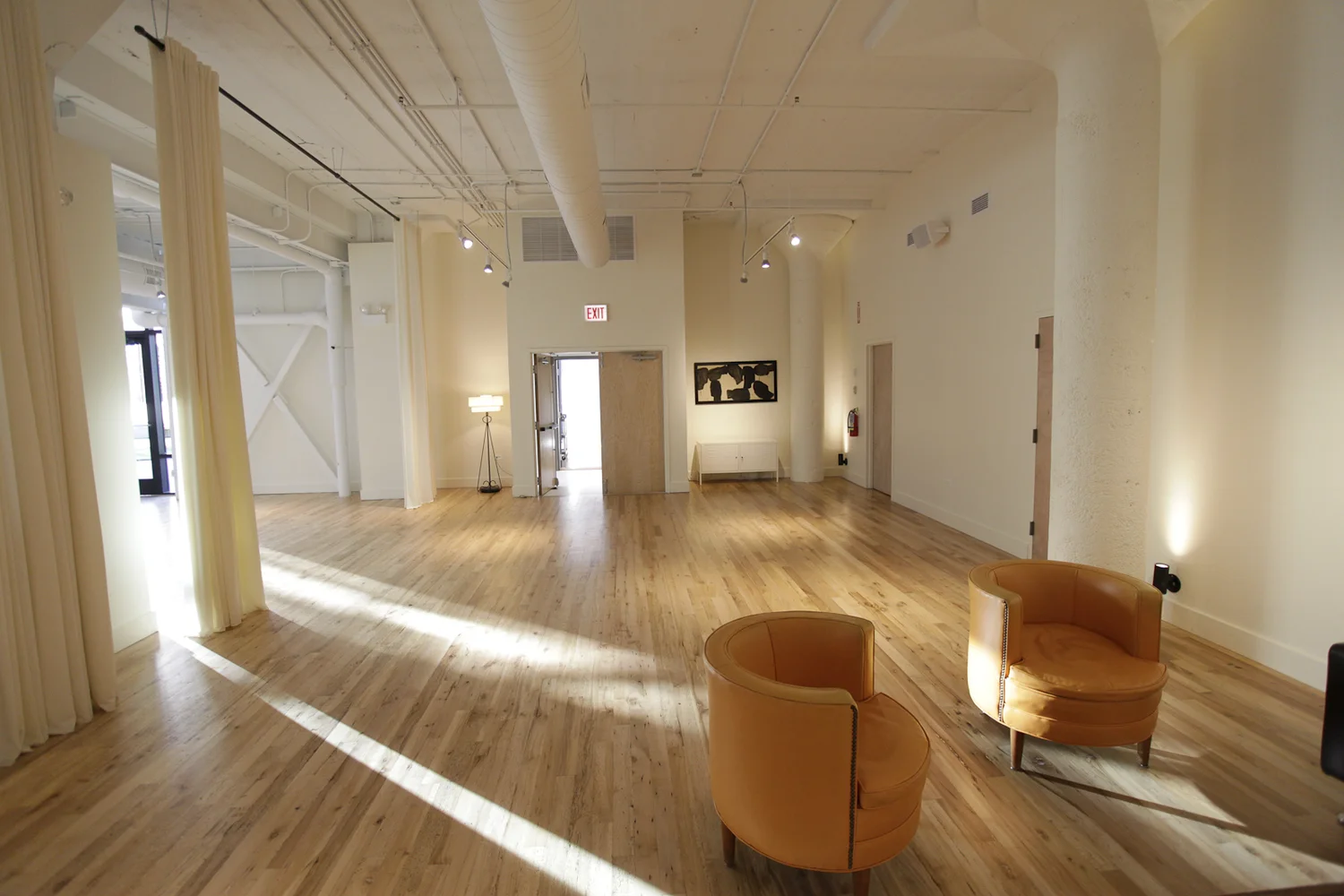 Greenhouse Loft Featured — 2 point perspective | sustainable ...