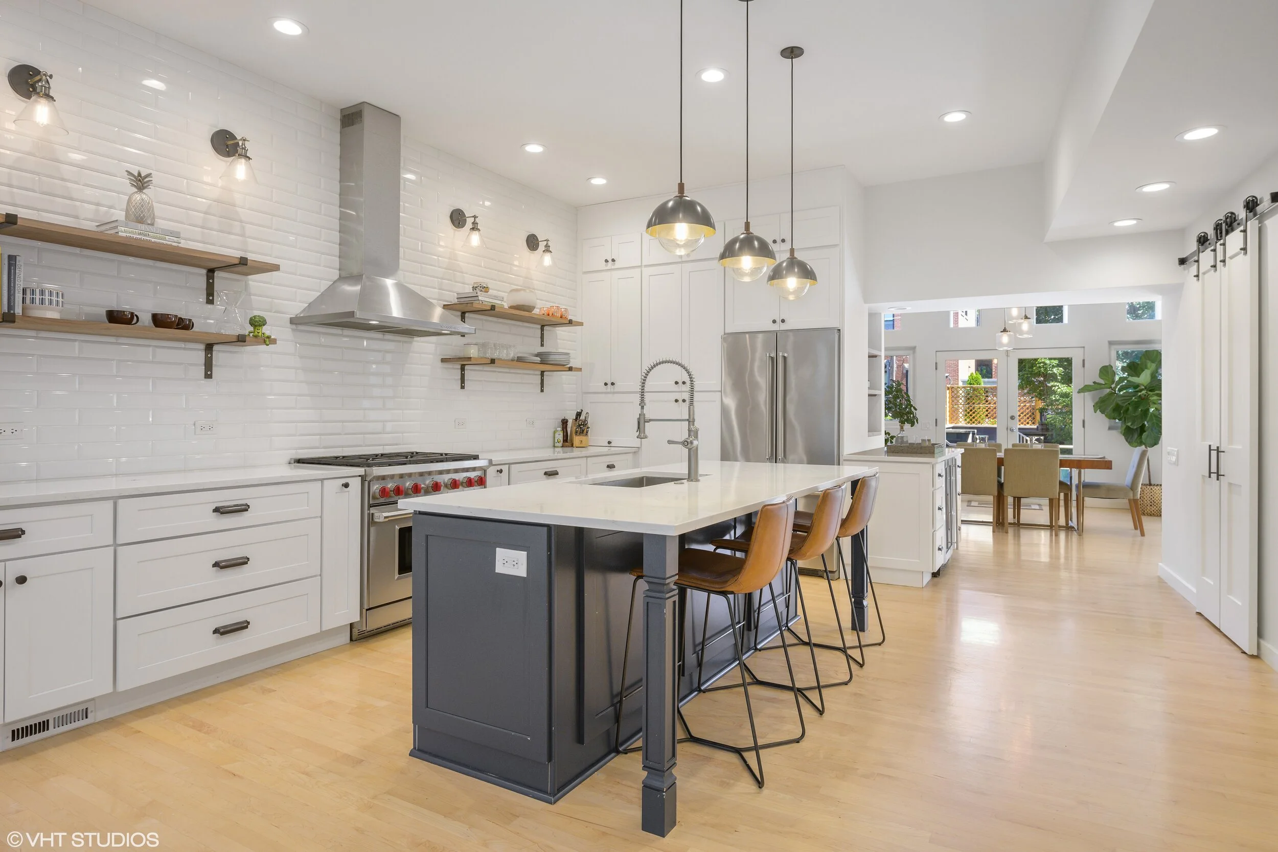 2 point perspective | sustainable architecture + interior design