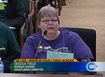 Callous Rep Matt Manweller loses straw-man argument with himself before ...