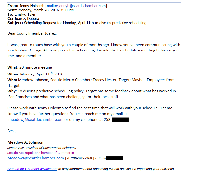Haven t Heard From Target Other Big Chains On Secure Scheduling Well haven-t-heard-from-target-other-big-chains-on-secure-scheduling-well