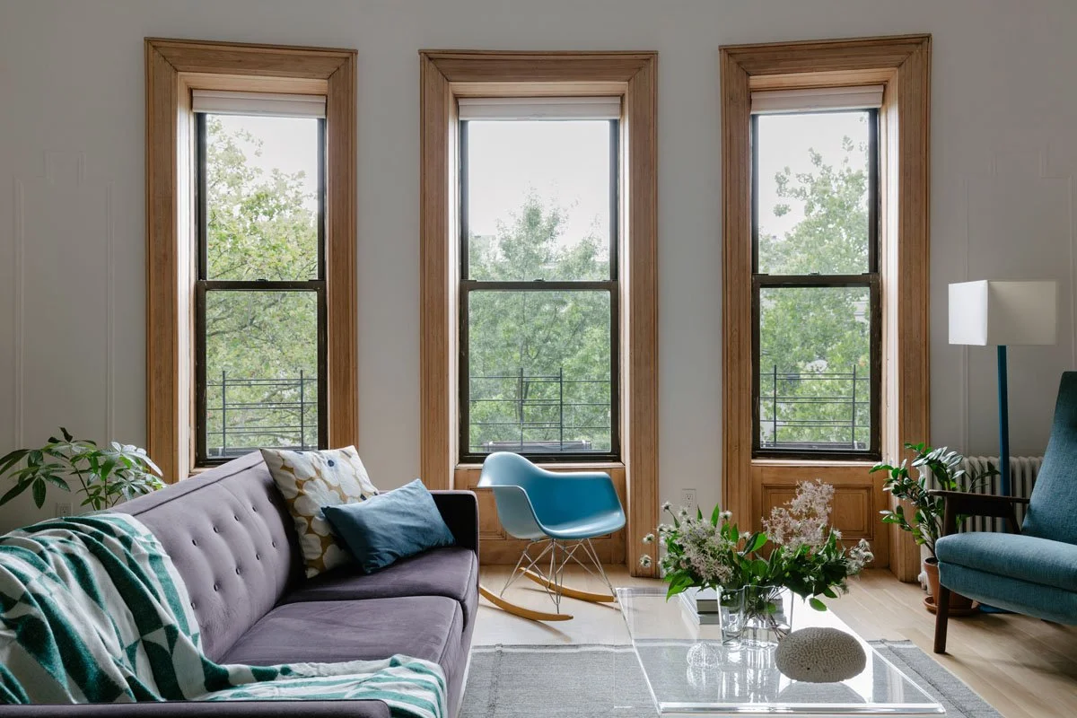 Park Slope Apartment — Jane Kim Architect