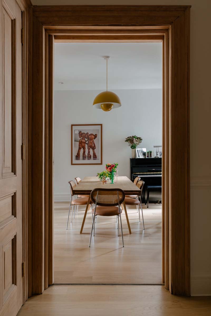 Park Slope Apartment — Jane Kim Architect