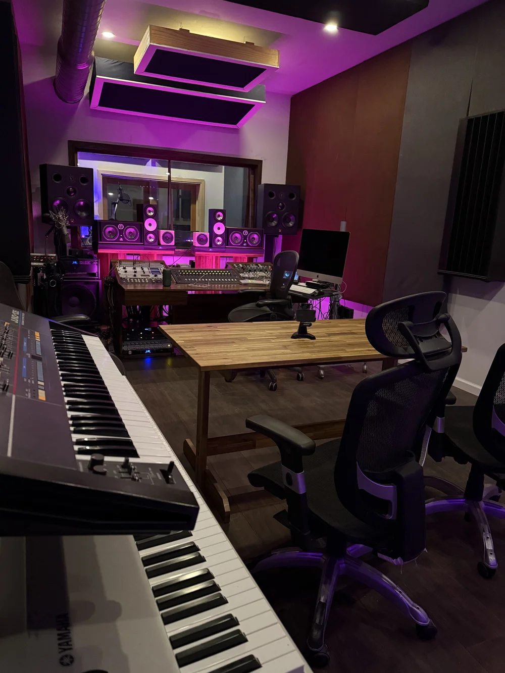 Repercussions Recording Studio