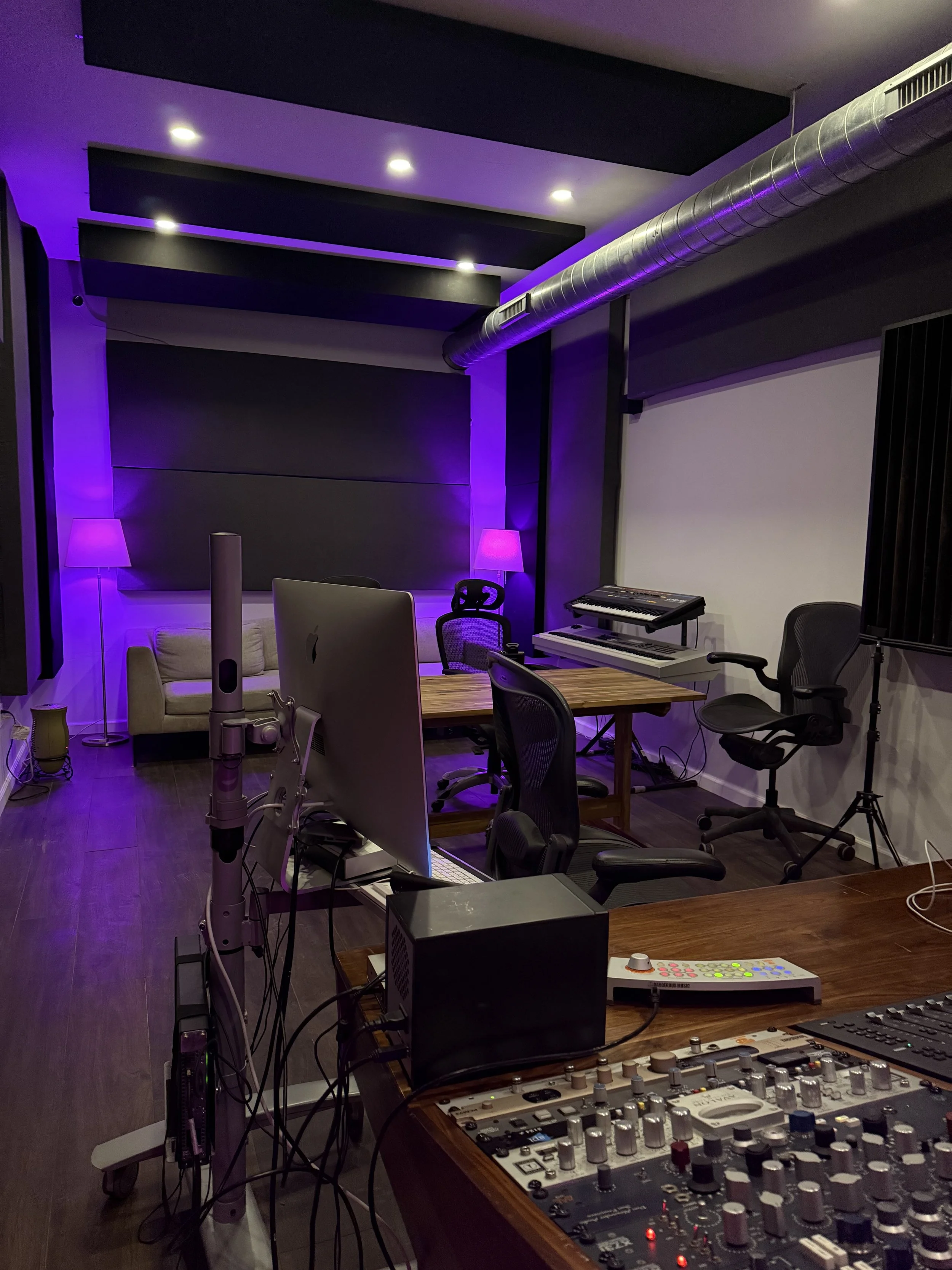 Repercussions Recording Studio