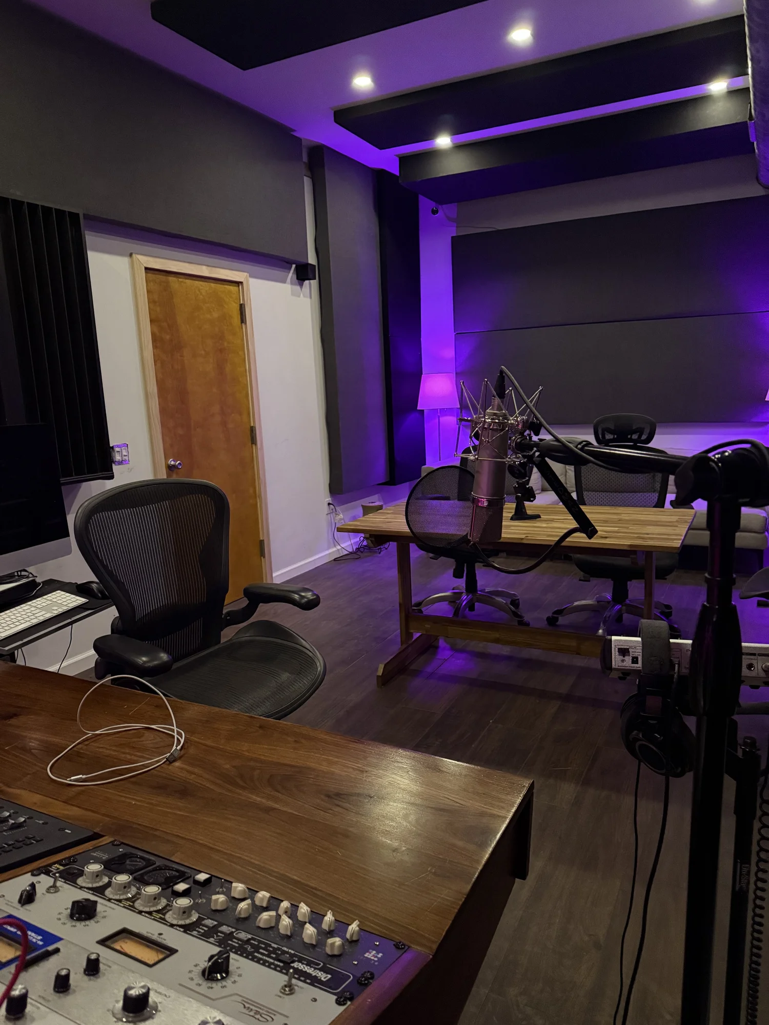 Repercussions Recording Studio