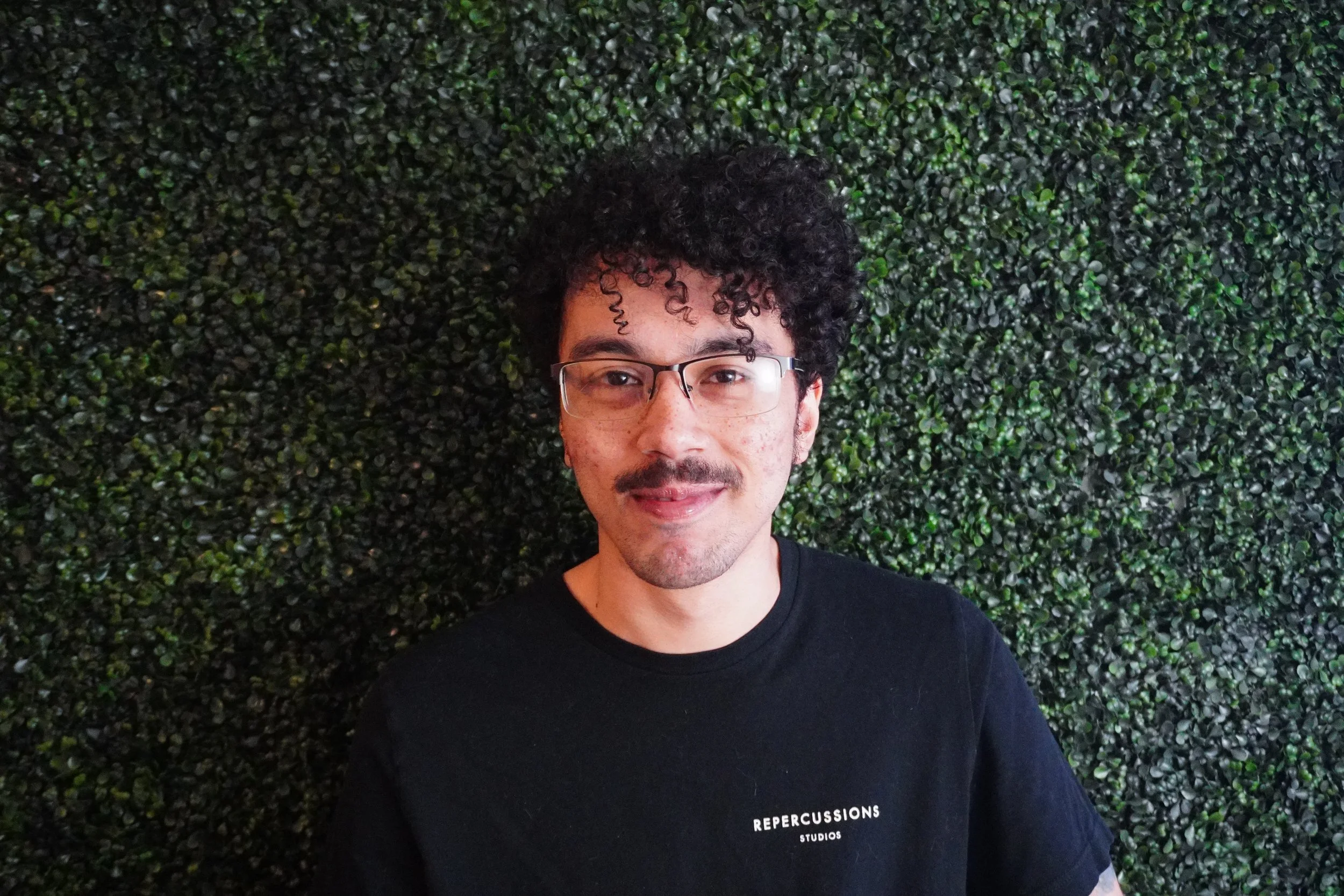 Staff — Repercussions Studios