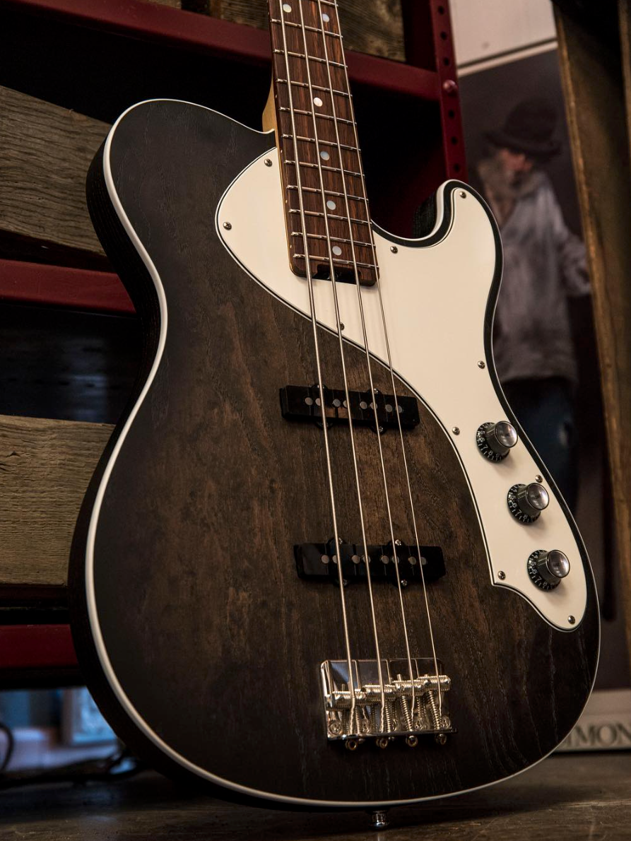 Bass Guitar Models