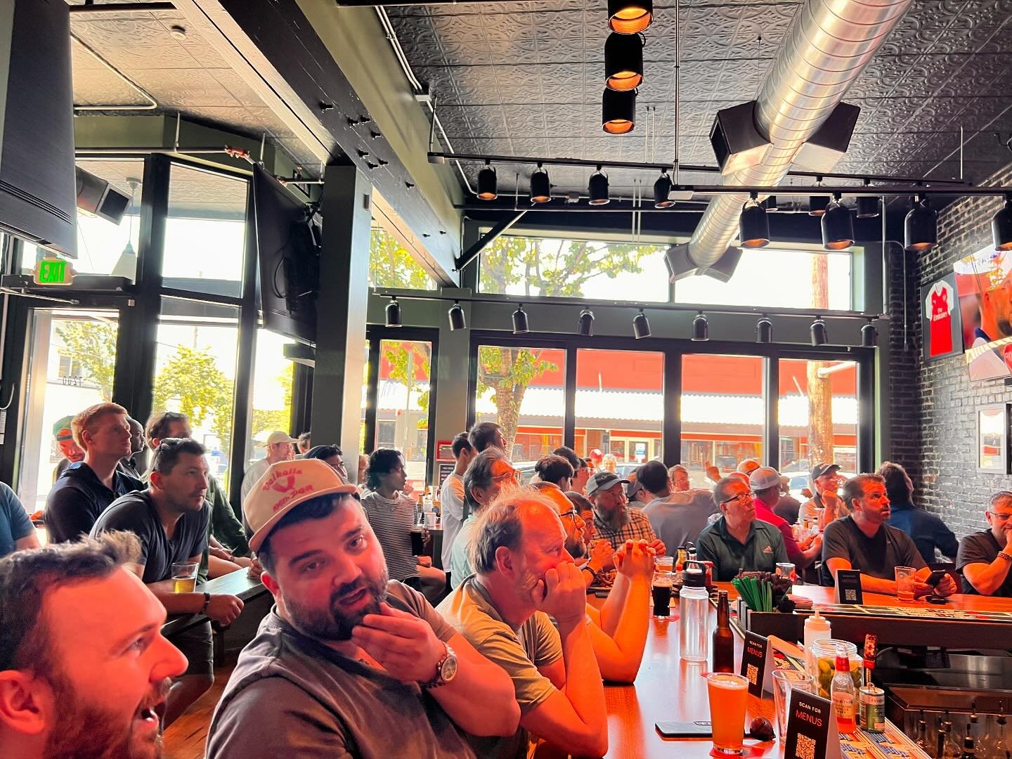 Restaurant — The Atlantic Crossing