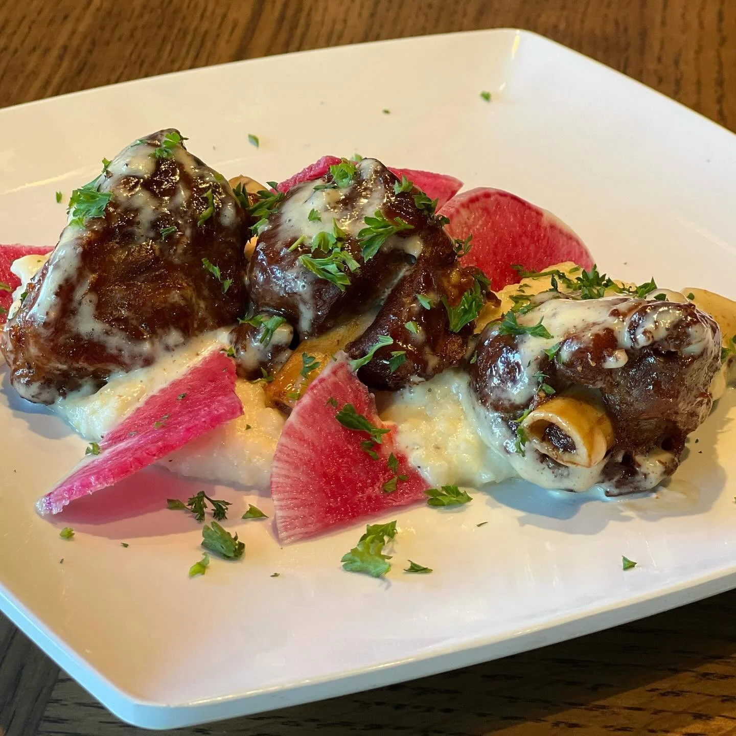 Restaurant — The Atlantic Crossing