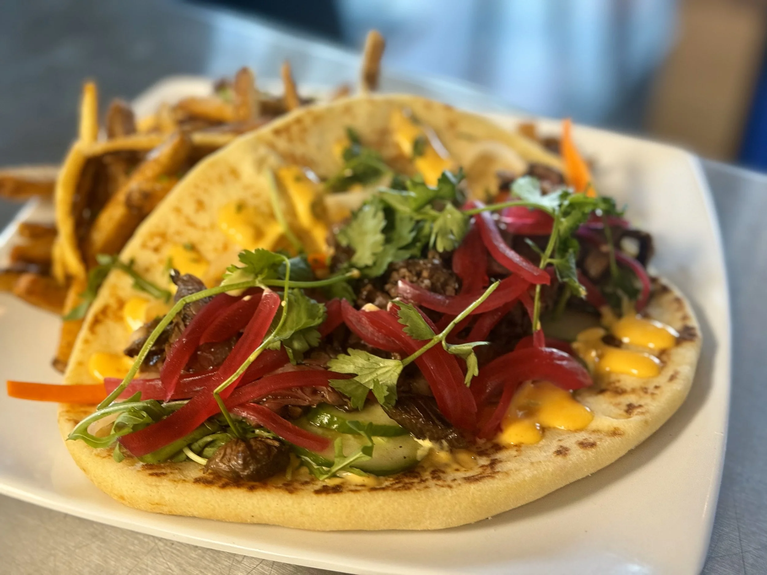 The Atlantic Crossing